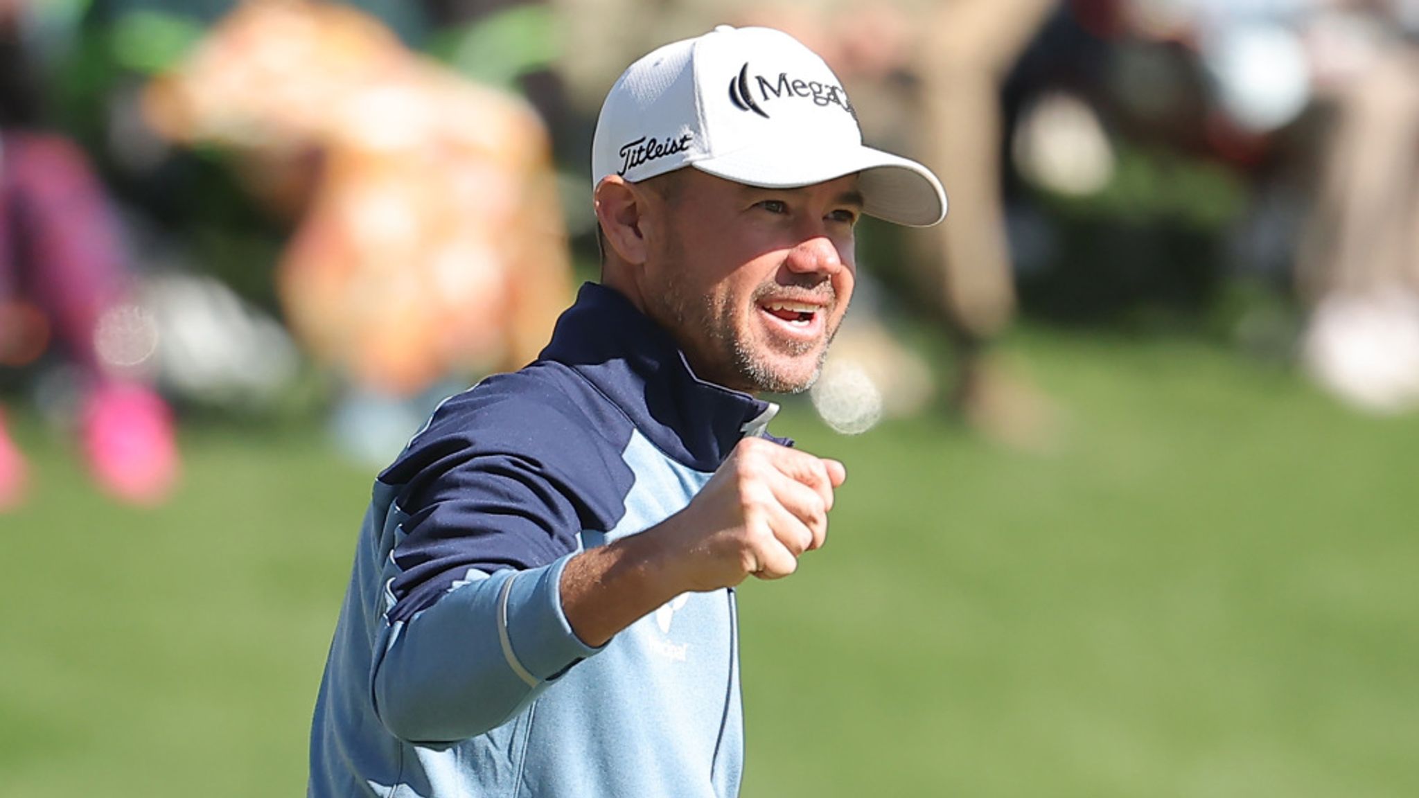 PGA Tour: Brian Harman survives mid-round wobble to clinch Valero Texas ...