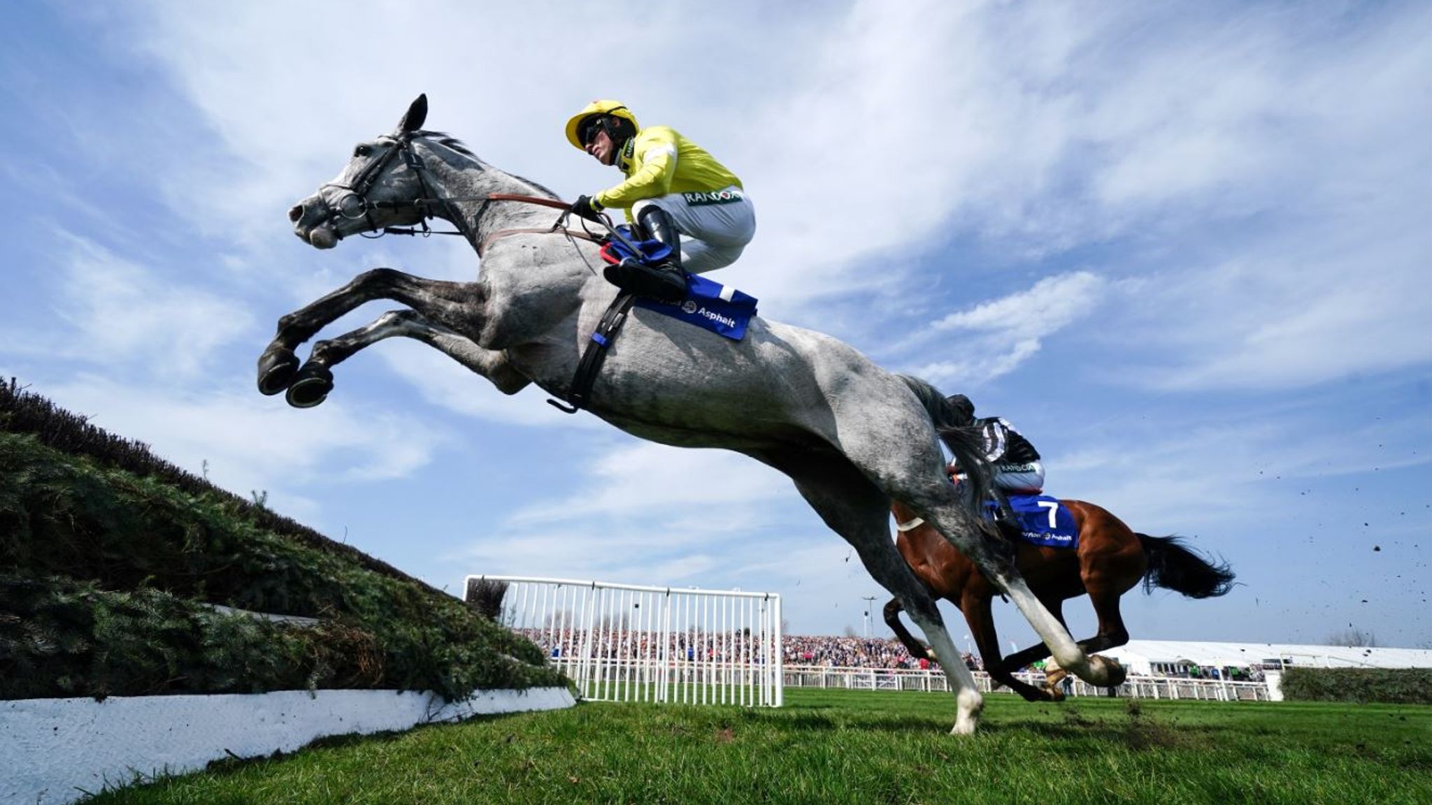 Grand National Festival: Caldwell Potter plots safe route to success in ...