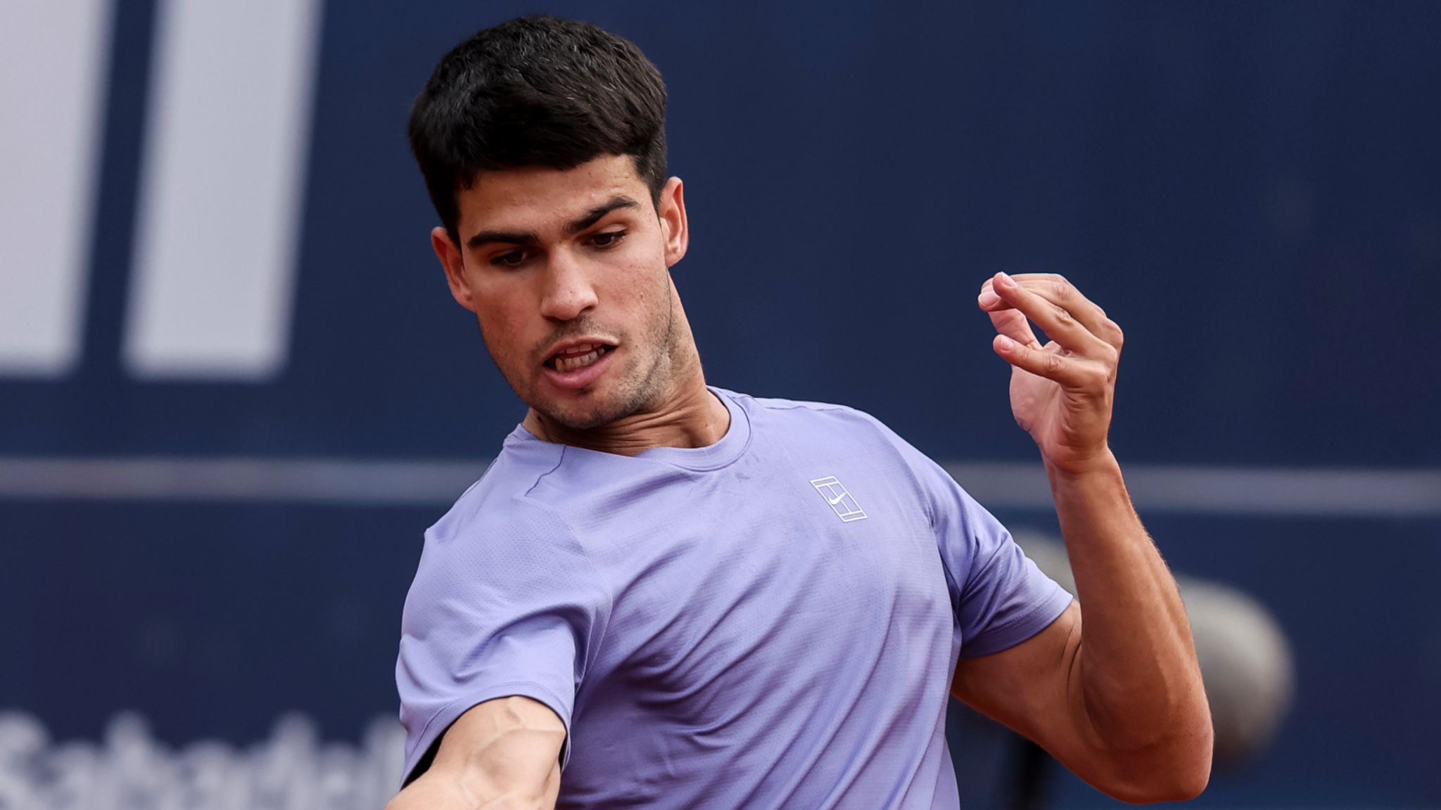 Barcelona Open: Cameron Norrie knocked out in first round but Carlos ...