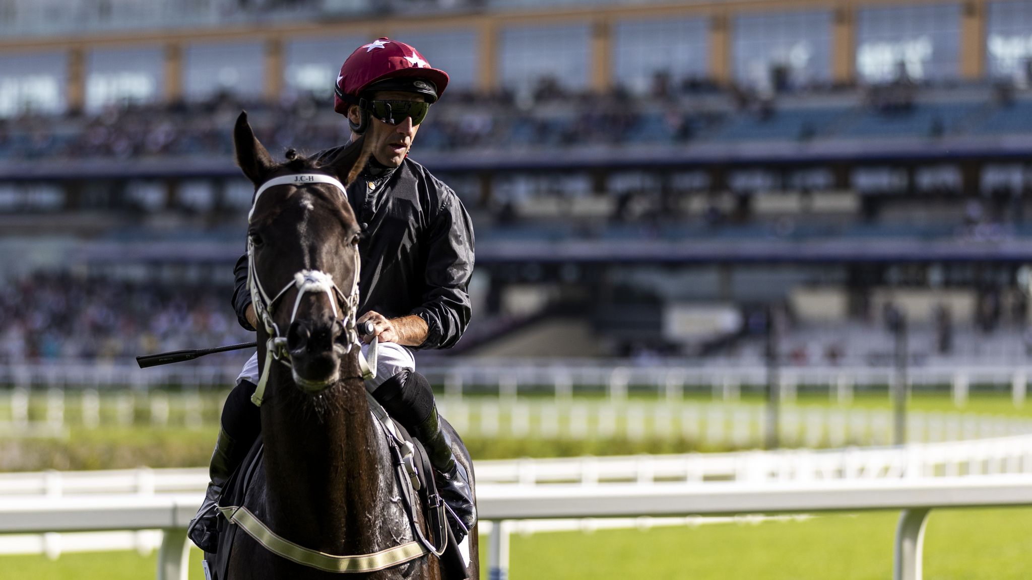 Hollie Doyle's exclusive blog: Saint Lawrence can strike in Newcastle ...