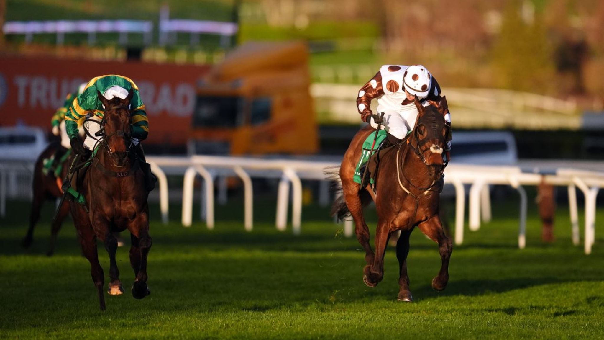 Irish Grand National: Robbie Power picks his three horses for ...