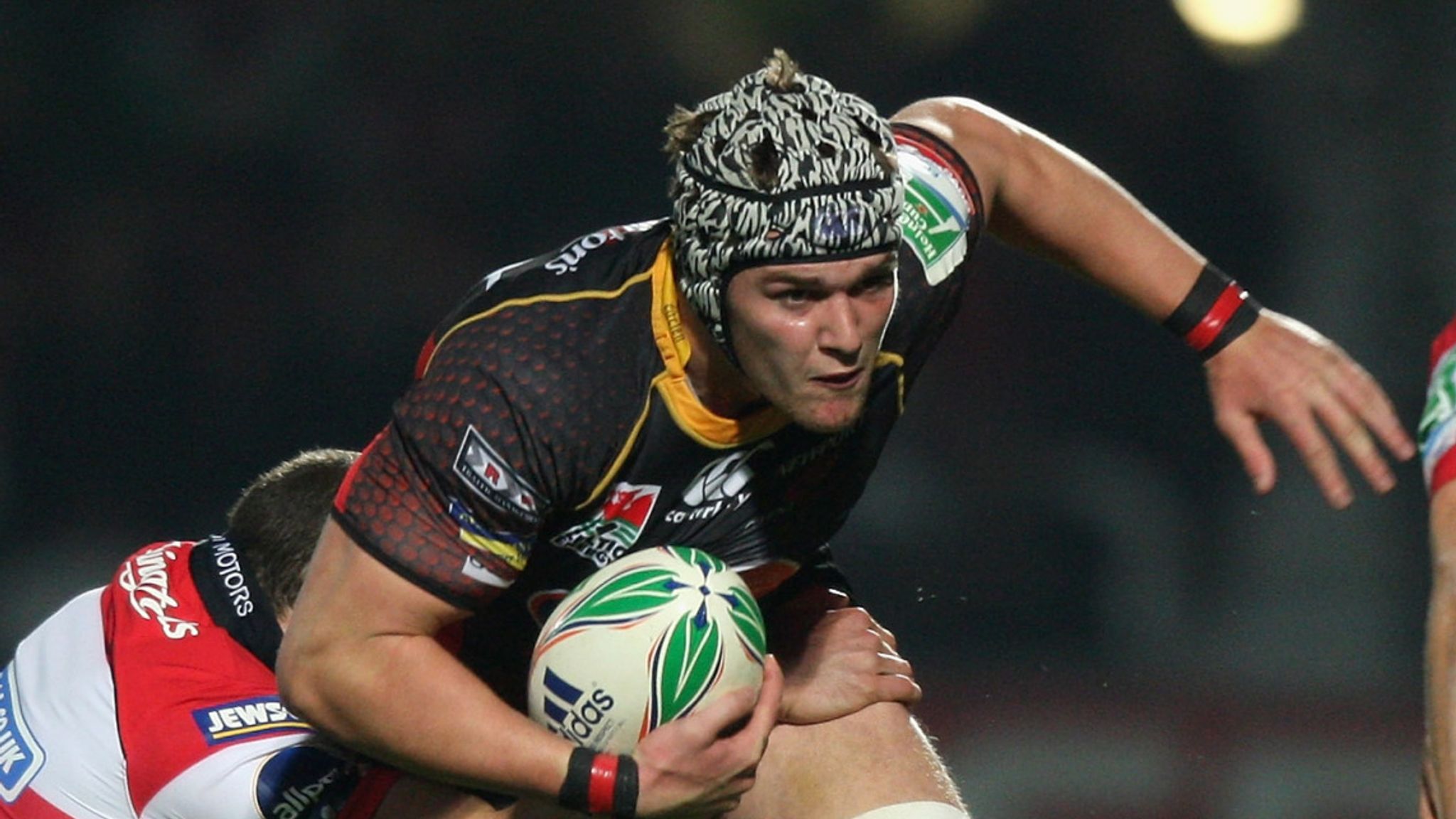 British and Irish Lions Recollections: Dan Lydiate on going from scared ...