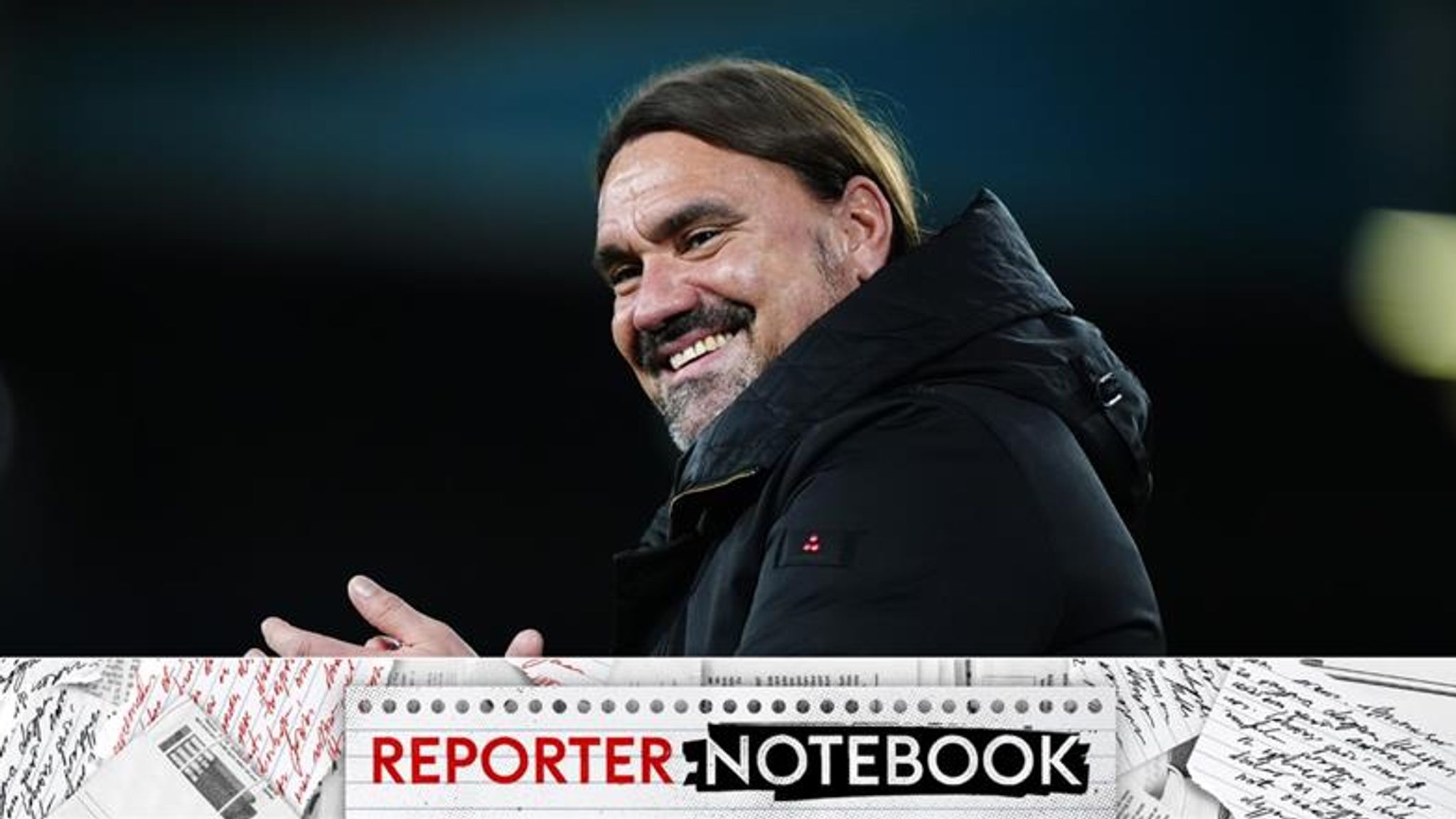 Leeds United promotion: Daniel Farke guides Whites to Premier League ...
