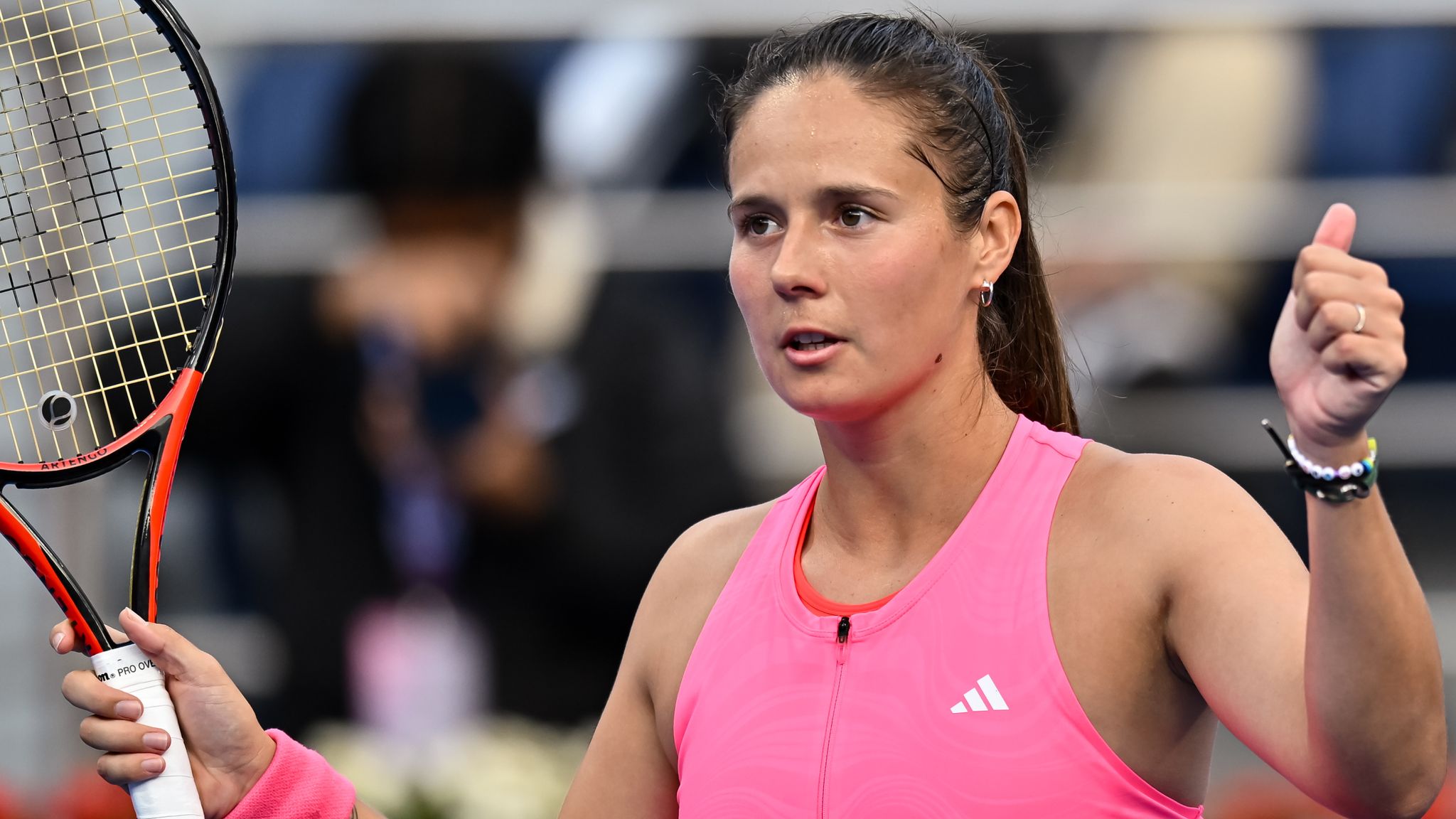 Daria Kasatkina excited by Australia switch after Russian-born athlete ...