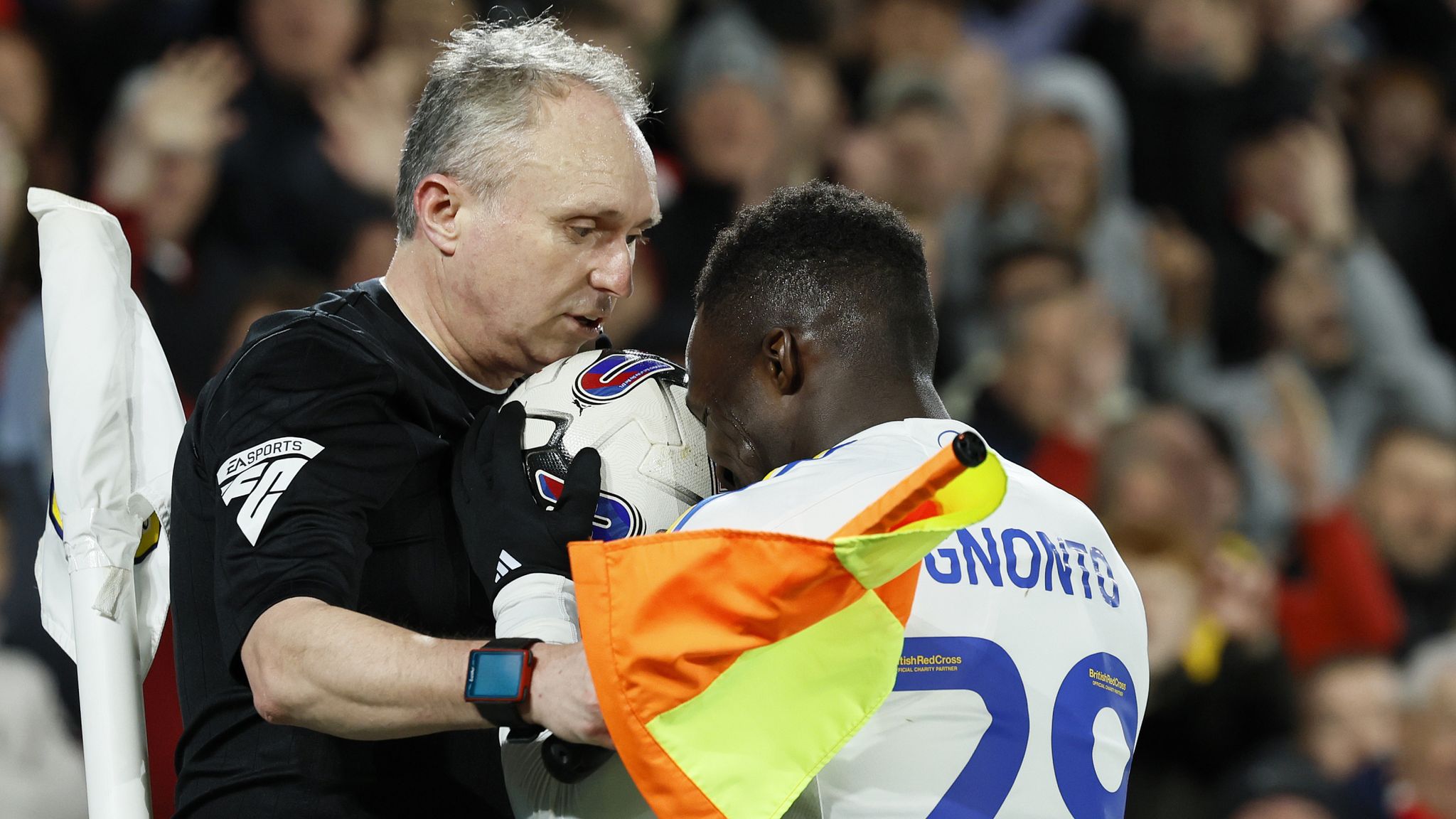 Darren Cann: Outgoing Premier League official reflects on his career ...