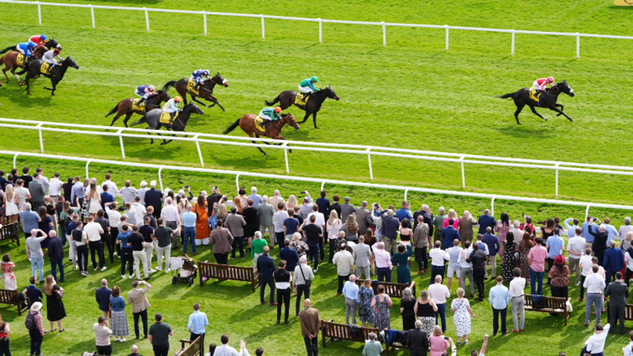 Duty First and Hollie Doyle rout Fred Darling opposition and sparks ...