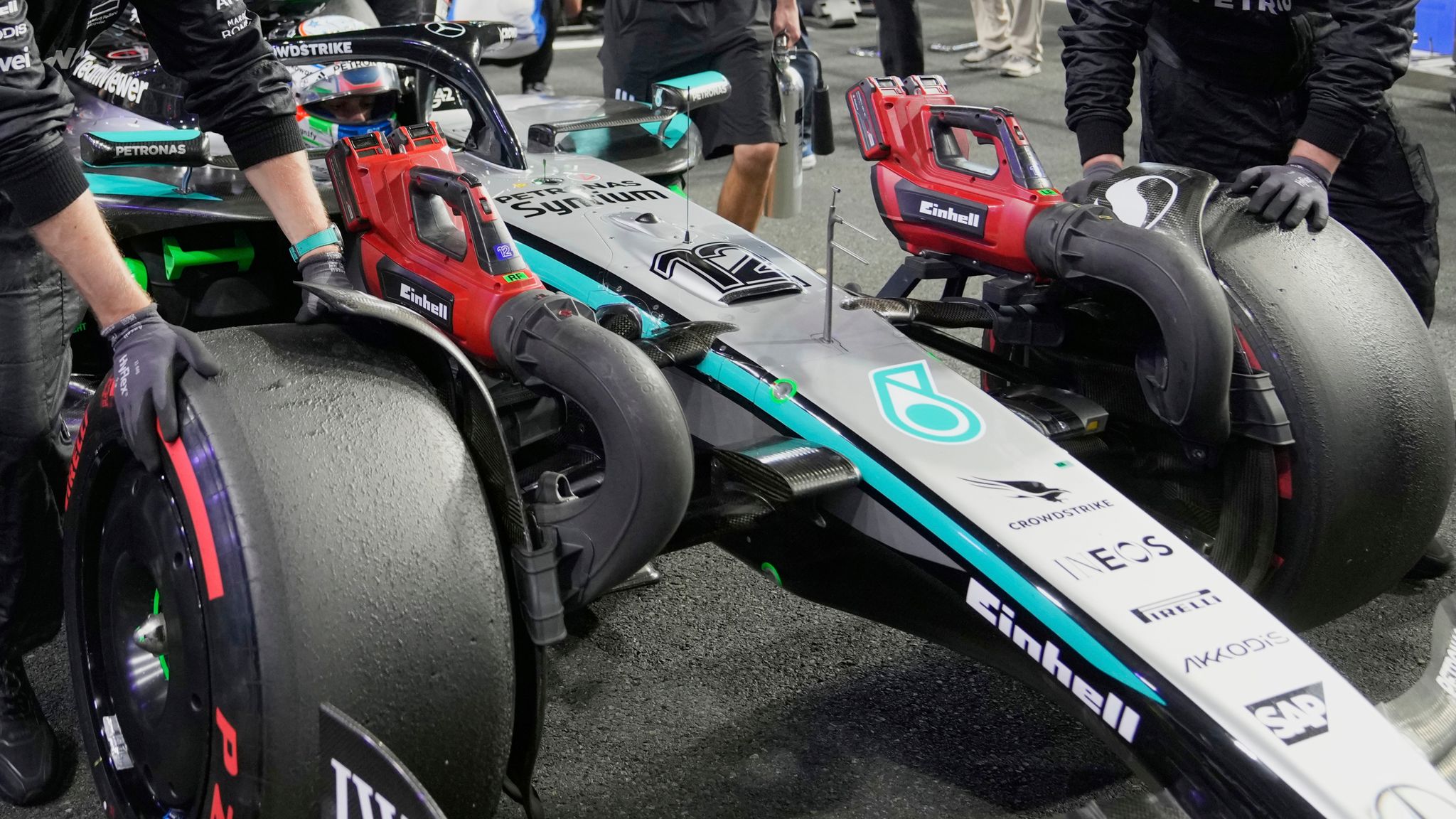 F1 2026 Engine Regulations: Wolff on 'Joke' Rule Change Talks
