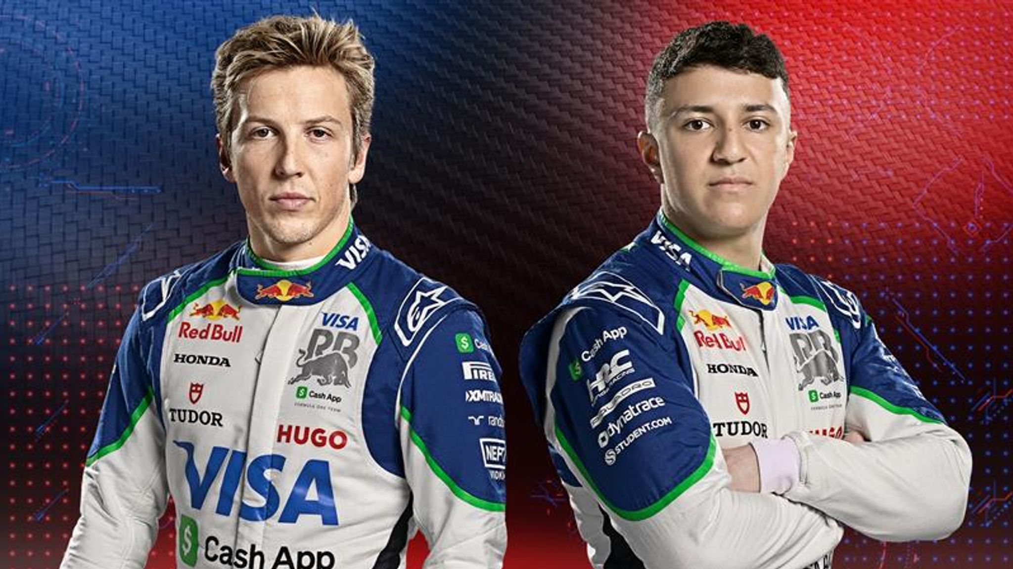 F1 team-mate 2025 head-to-head: Qualifying, Race, Sprint latest scores ...