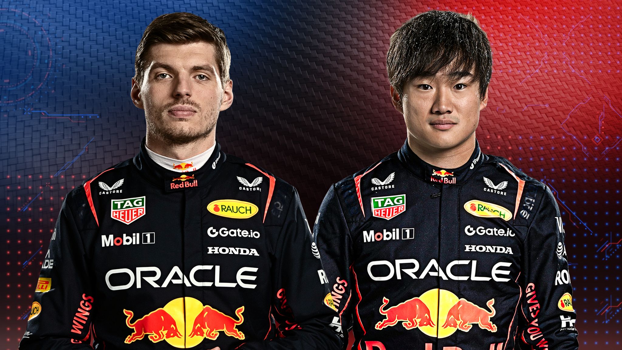 F1 team-mate 2025 head-to-head: Qualifying, Race, Sprint latest scores ...