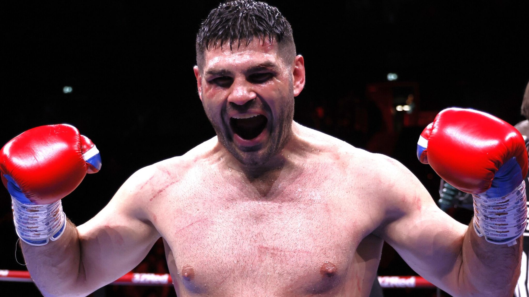 Derek Chisora's world title plans have been complicated by IBF ...