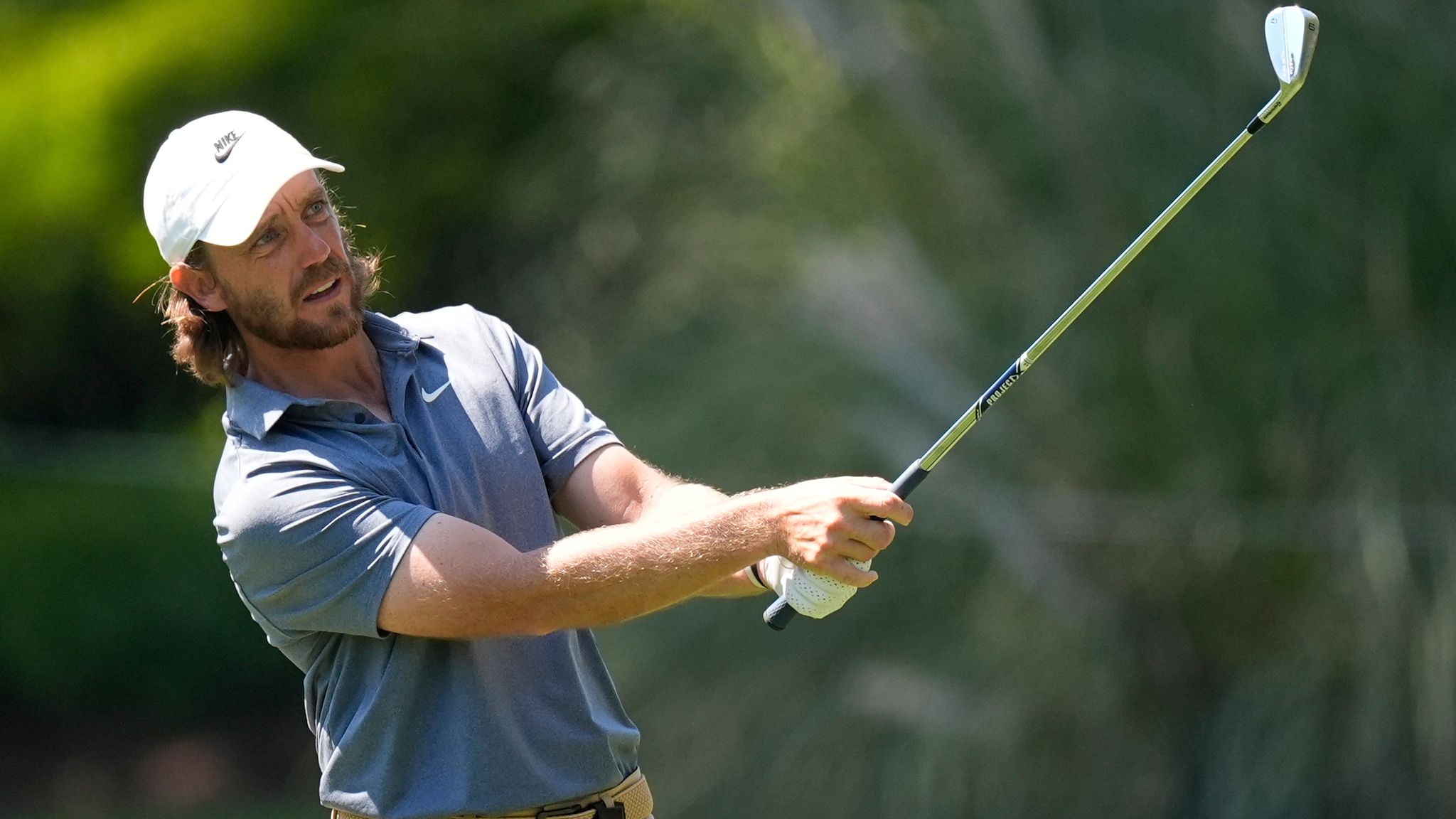 RBC Heritage: Justin Thomas holds two-shot lead after second round with ...