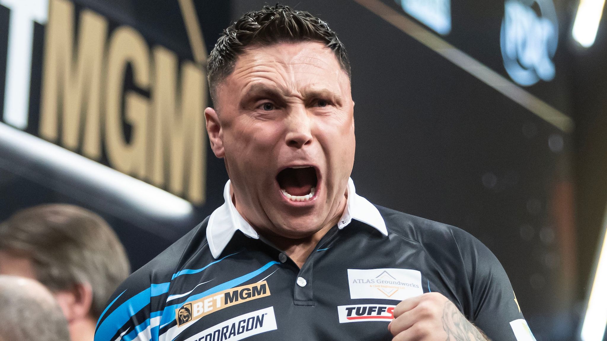 Nordic Darts Masters results: Stephen Bunting wins title as Luke ...