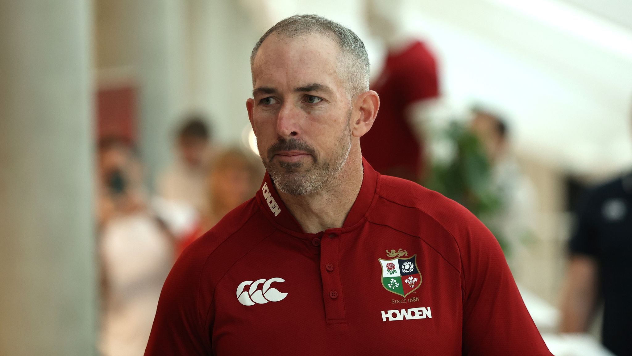 British and Irish Lions: Andy Farrell and 2025 coaching group on what ...