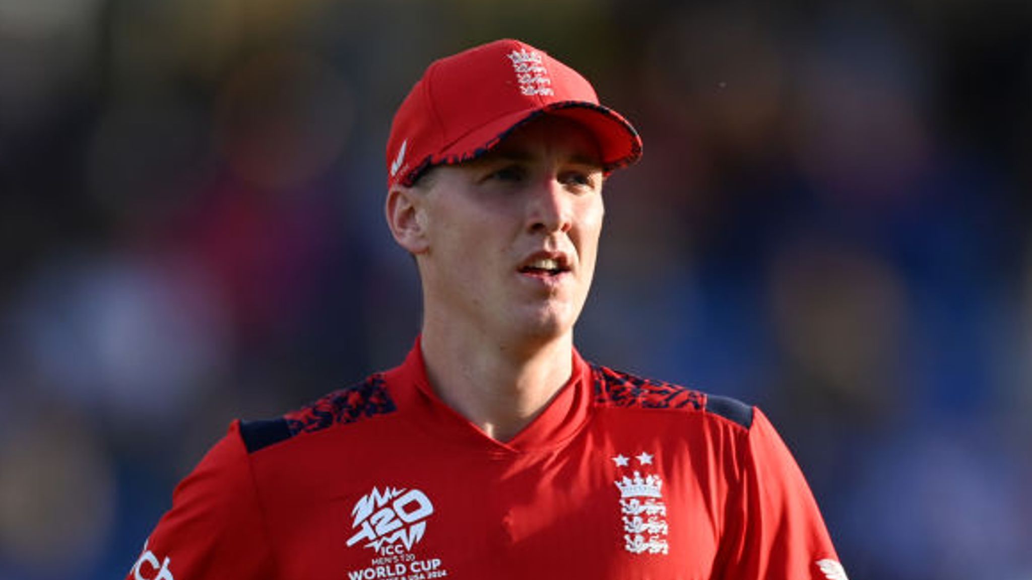Harry Brook named as new England men's T20 and one-day international captain following Jos ...