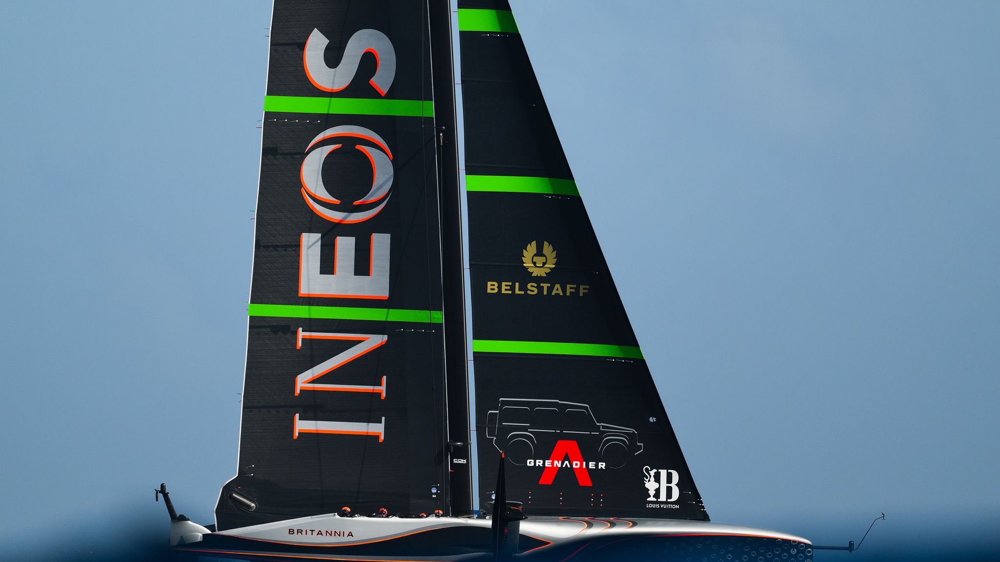 Sir Jim Ratcliffe's INEOS Britannia withdraws from America's Cup | Sailing News | Sky Sports