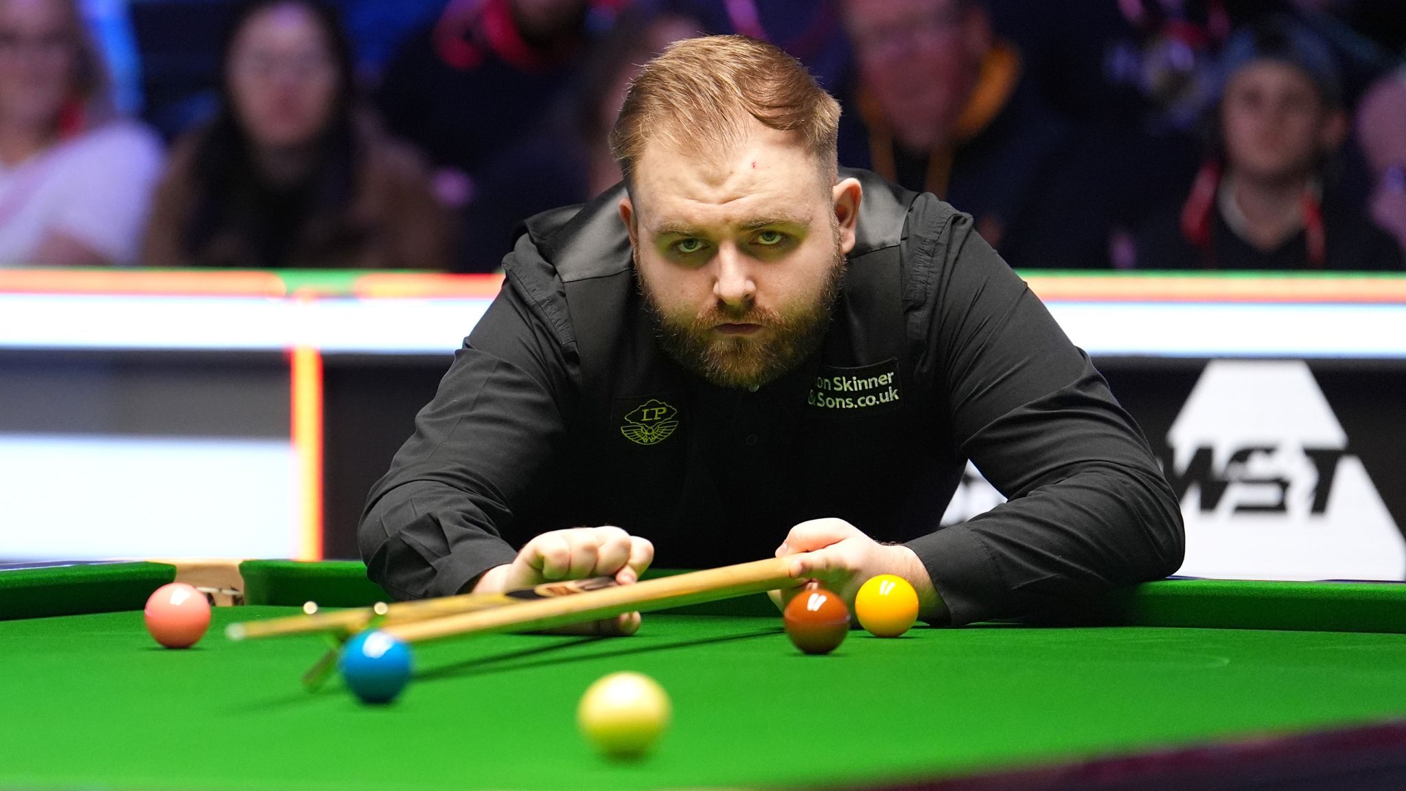 Jackson Page becomes the first player ever to make two 147s in the same ...