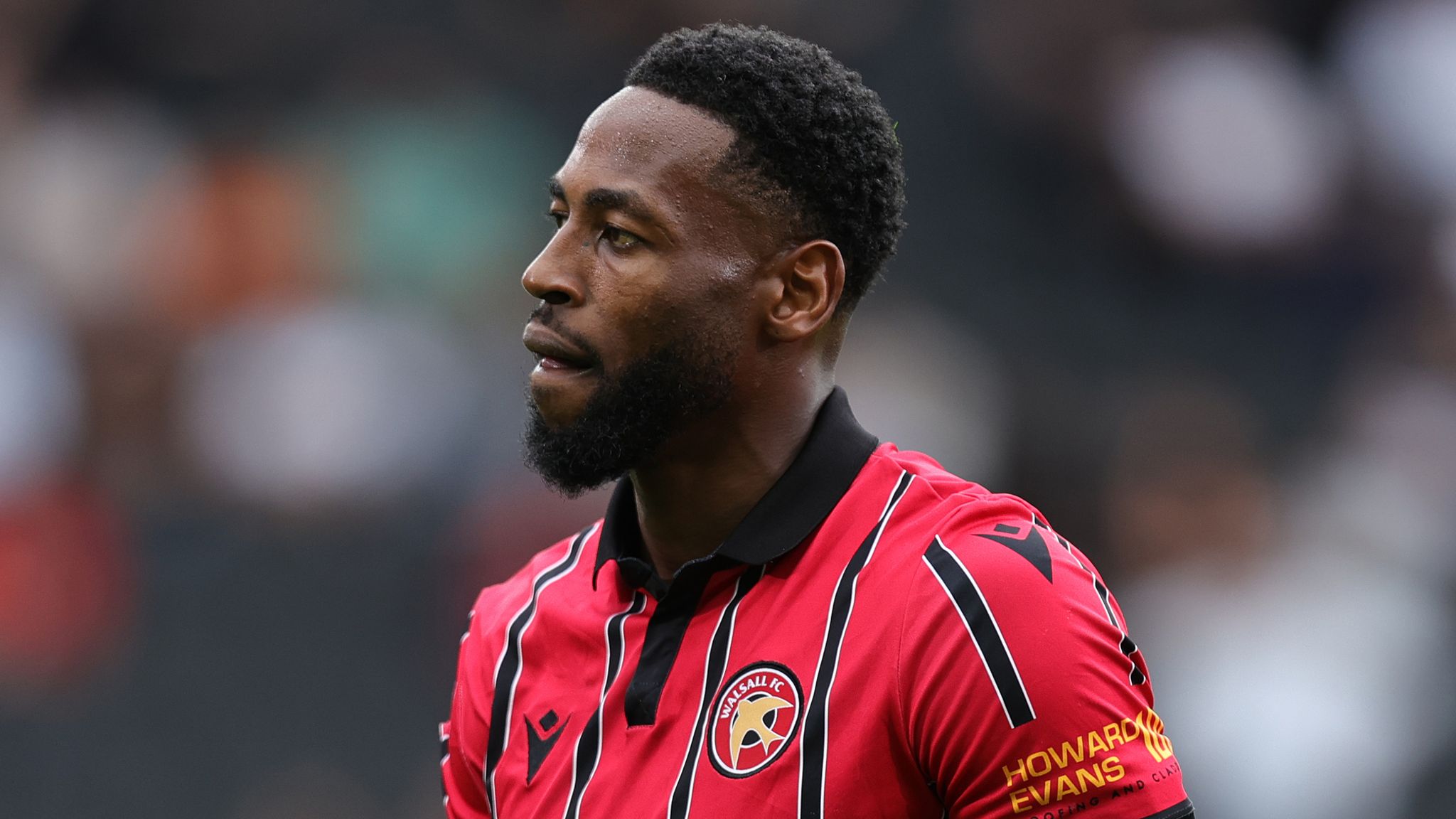 Walsall: What's gone wrong? Jamille Matt on going from 12 points clear ...