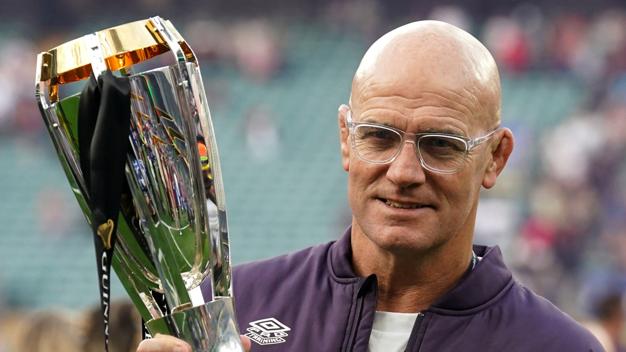 John Mitchell: Red Roses head coach to remain in role regardless of ...