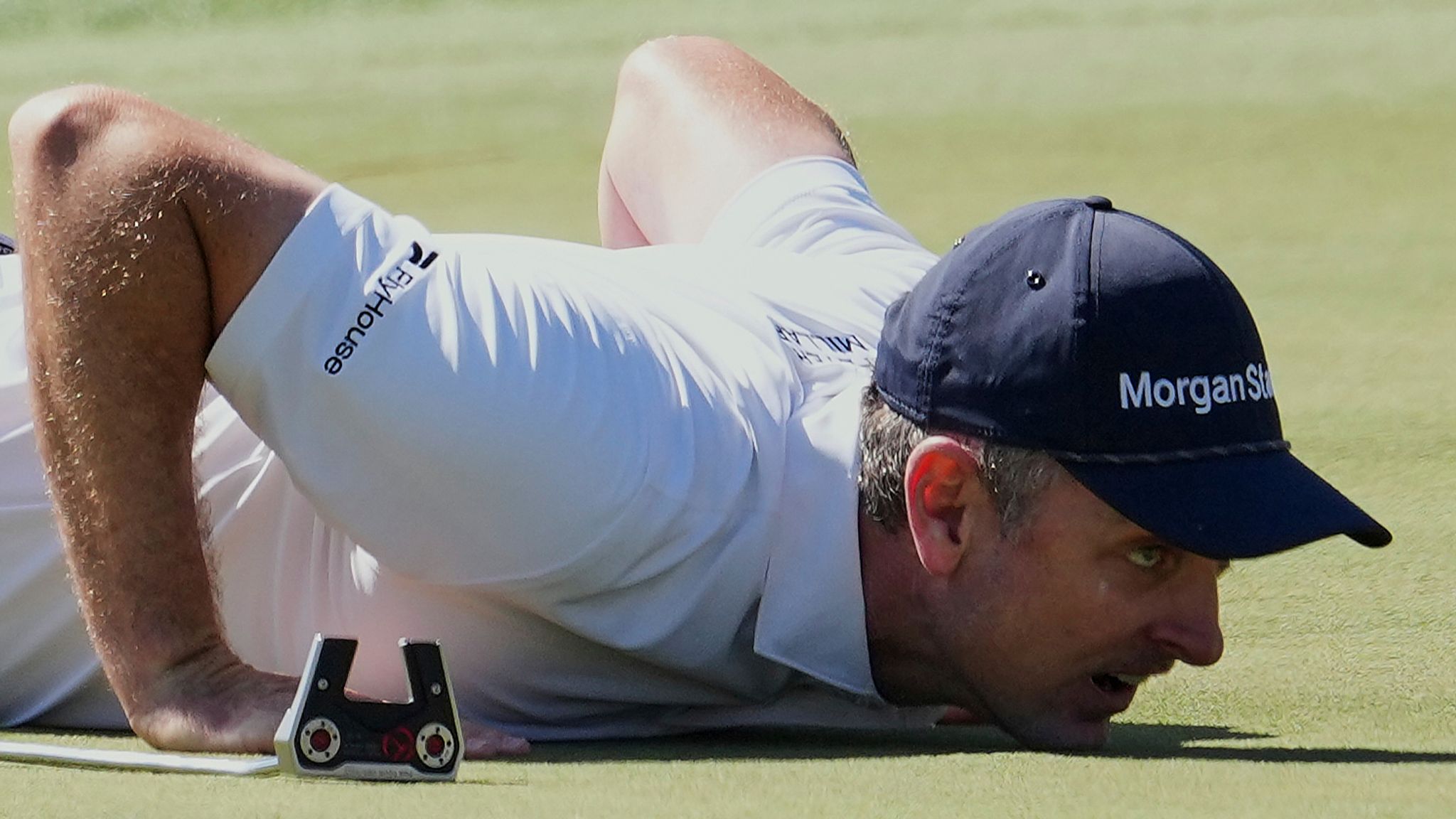 The Masters 2025: Justin Rose targets second major victory after ...