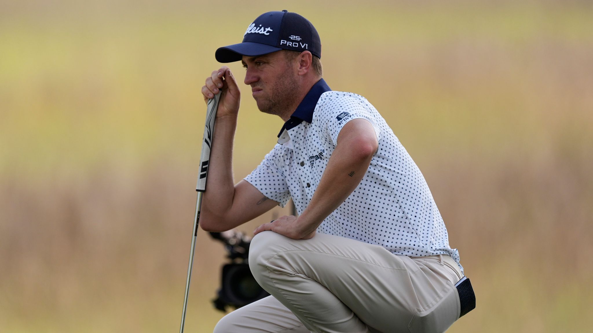 RBC Heritage: Justin Thomas holds two-shot lead after second round with ...