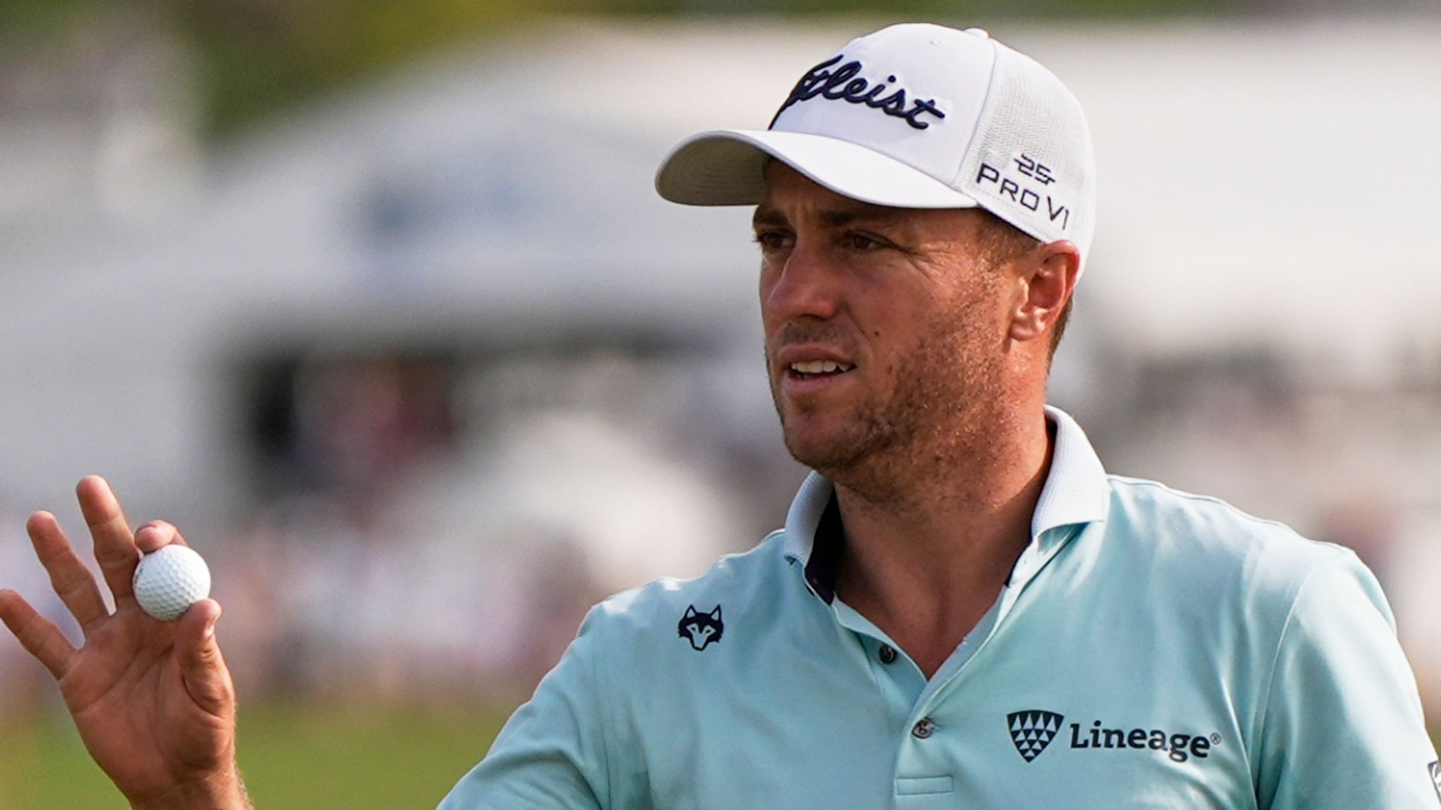 RBC Heritage: Justin Thomas claims first PGA Tour win since 2022 with ...