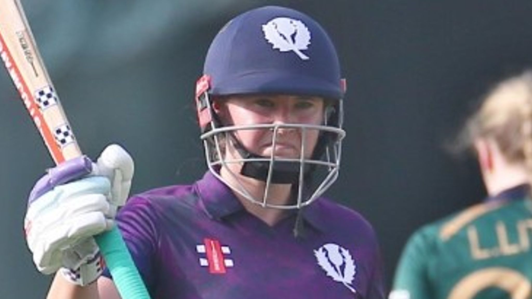 Women's Cricket World Cup: Ireland defeat ends Scotland bid despite ...