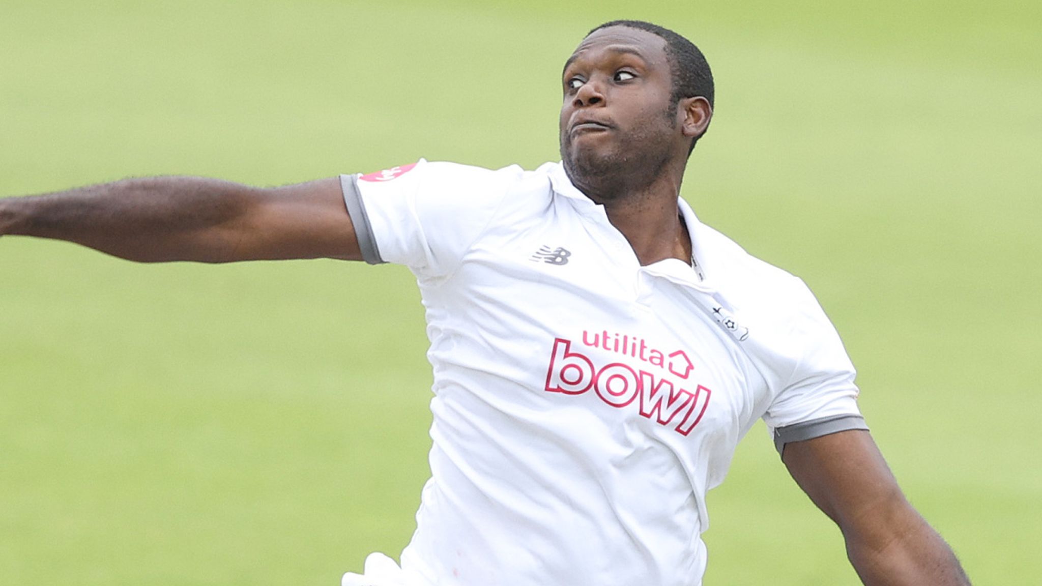 Keith Barker: Hampshire bowler free to play from July 4 after ...