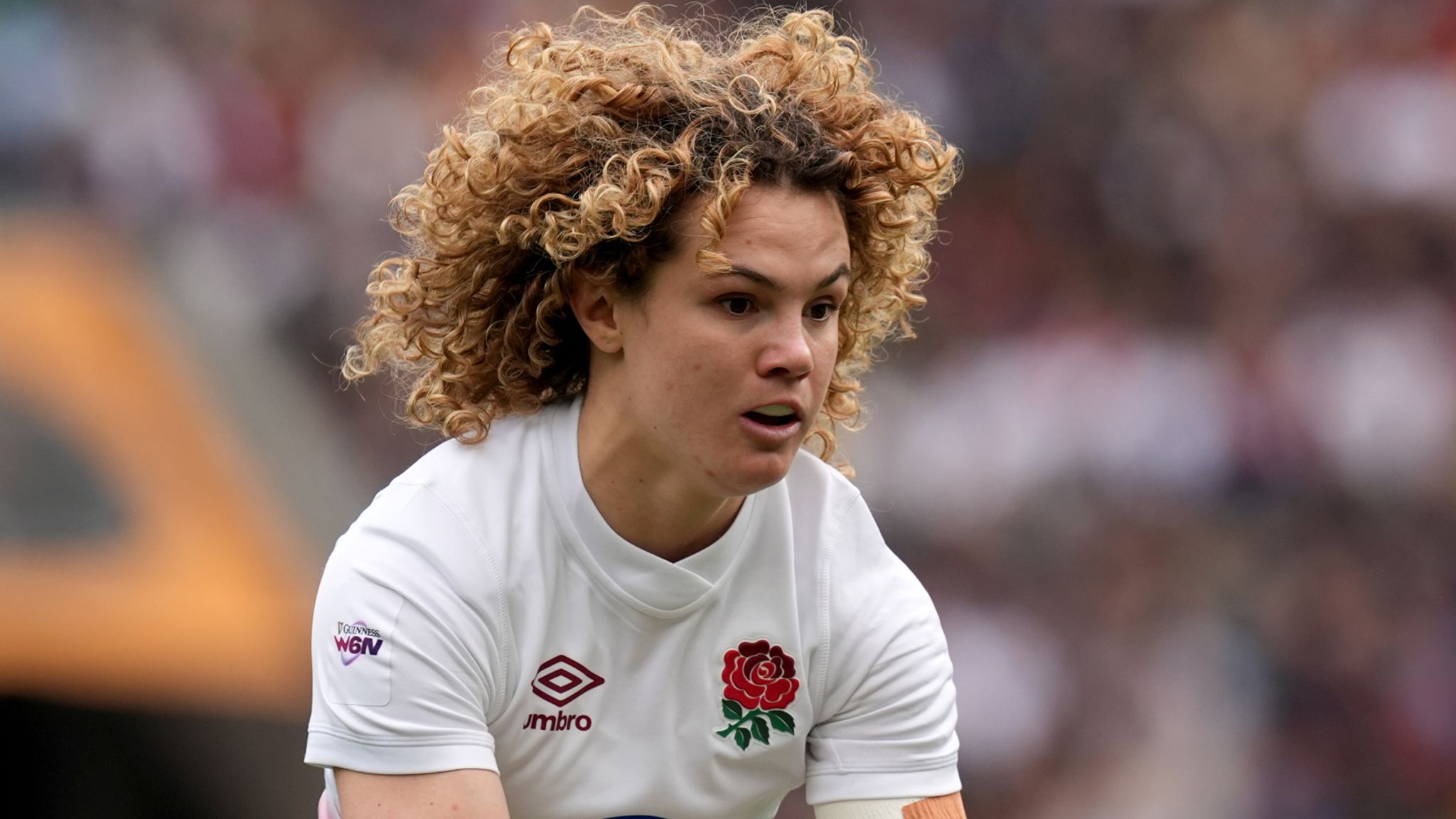 Women's Six Nations: England's Ellie Kildunne out of Red Roses' Grand ...