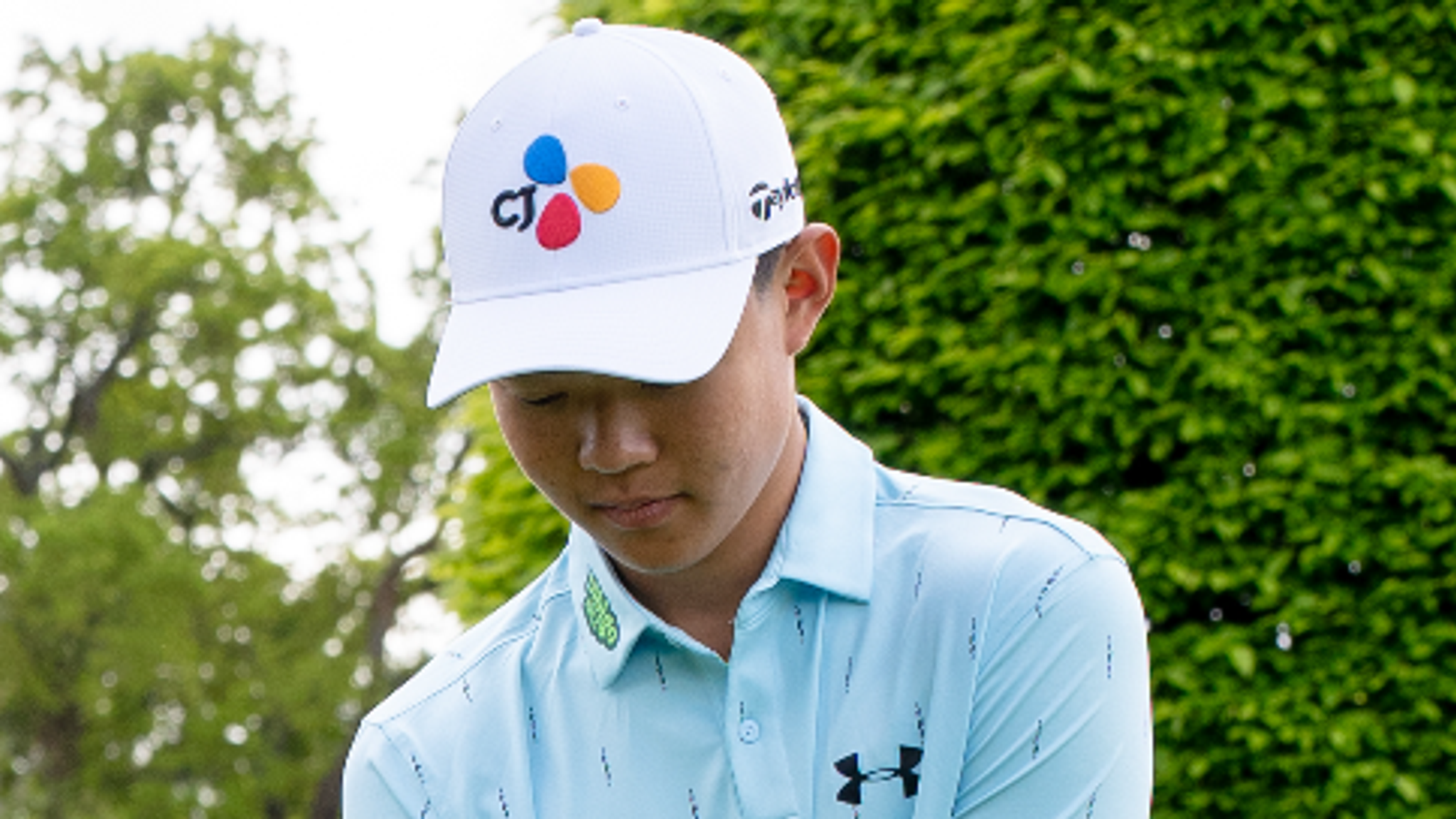 Kris Kim: England's Junior Ryder Cup star ready for PGA Tour return after historic debut at The ...