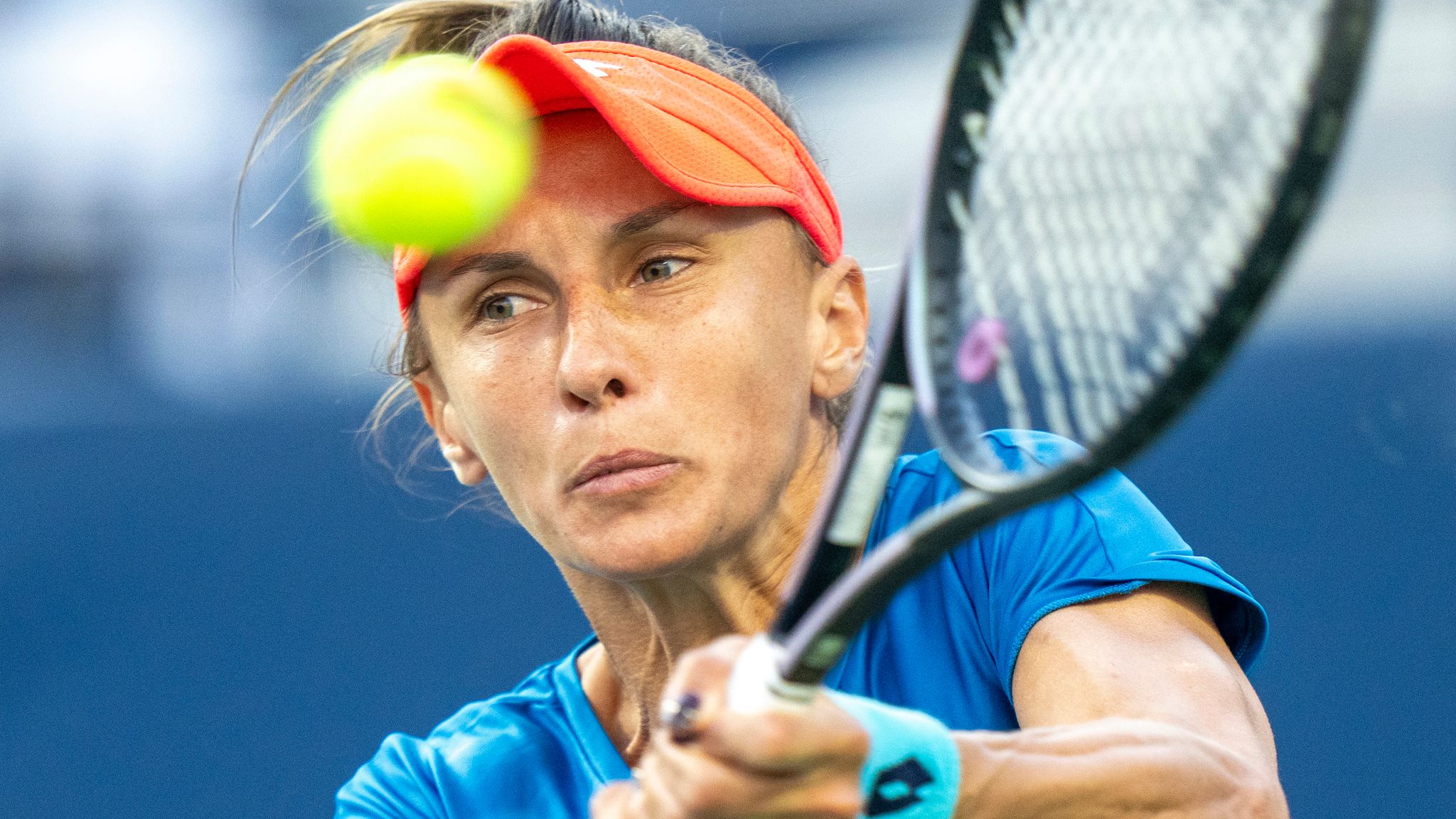 Lesia Tsurenko alleges 'mental abuse' against unnamed tennis executive | Tennis News | Sky Sports