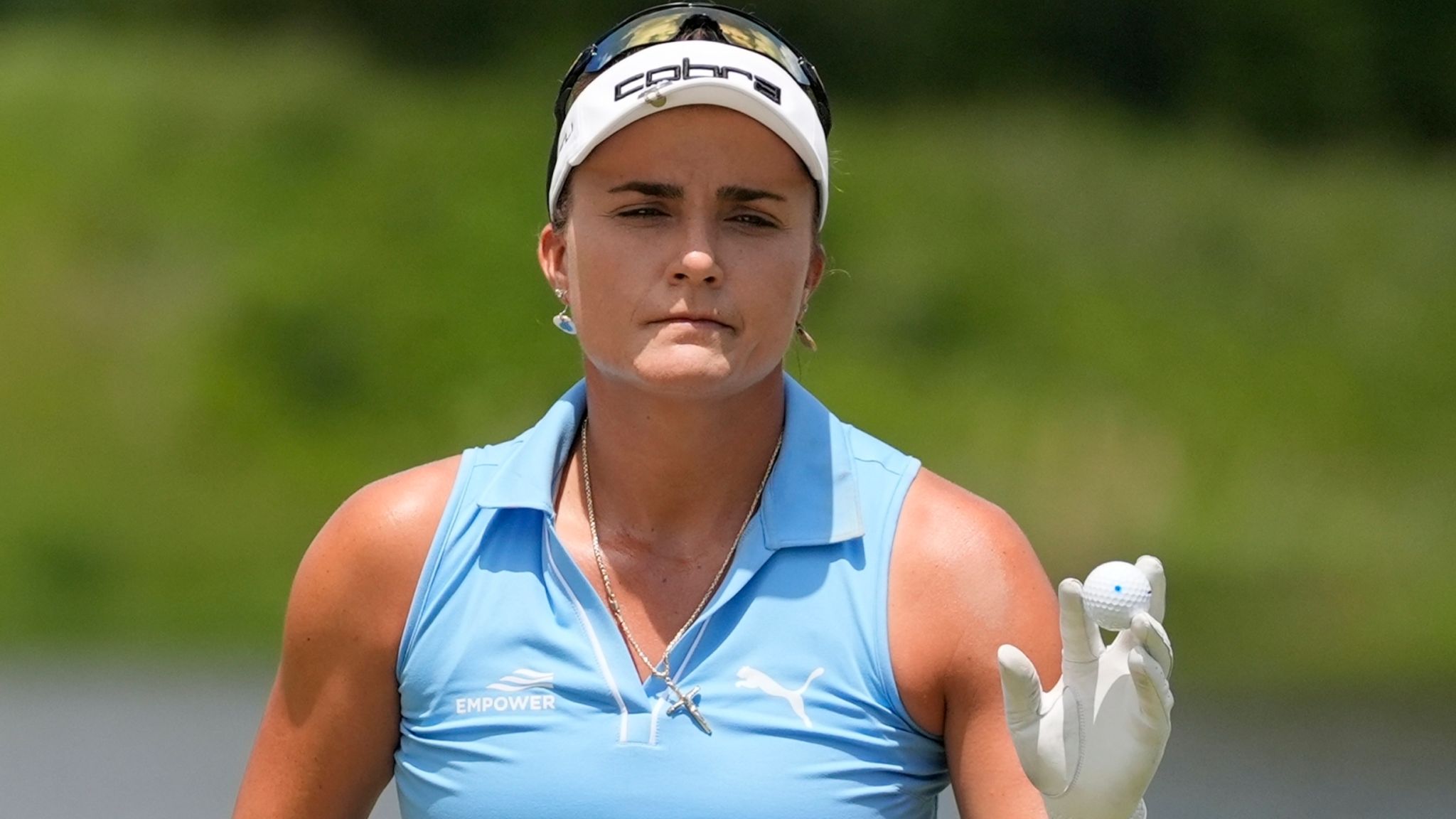 KPMG Women's PGA Championship: Nelly Korda and Jeeno Thitikul battle for major glory as LPGA ...