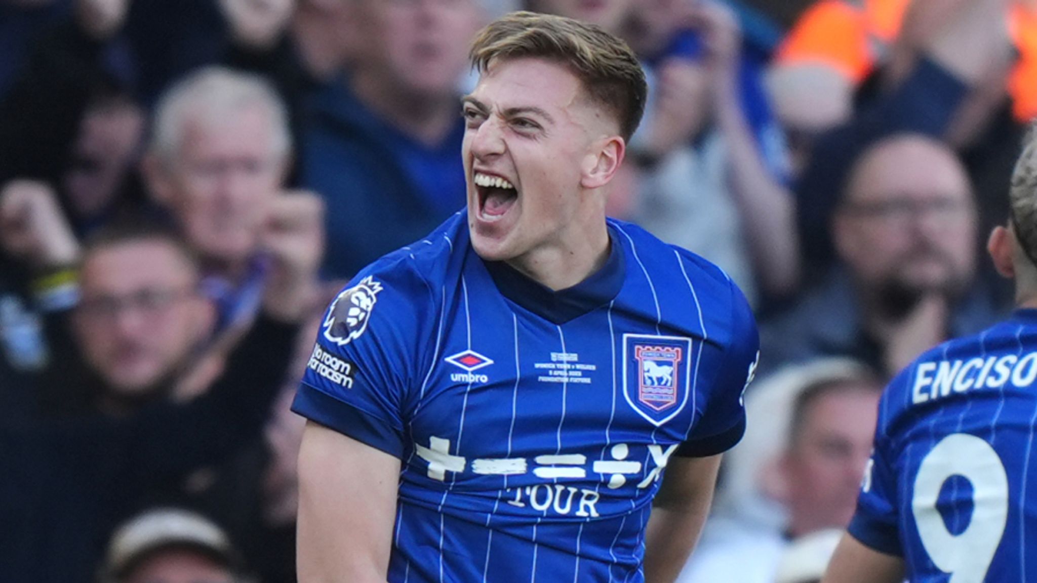 Manchester United name Liam Delap their top target in the summer transfer window - Paper Talk ...