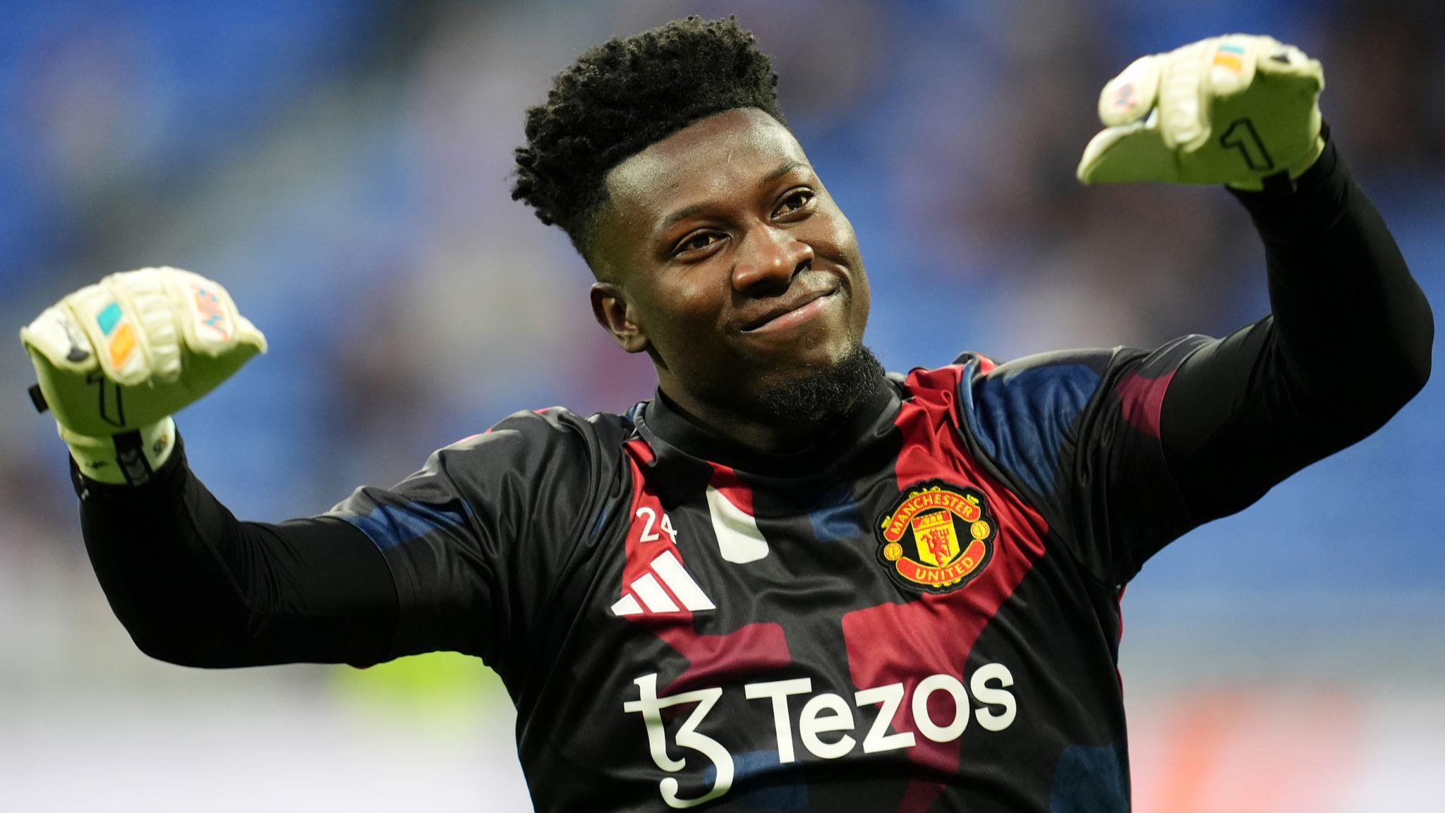 Andre Onana transfer news: Monaco interested in signing Manchester ...