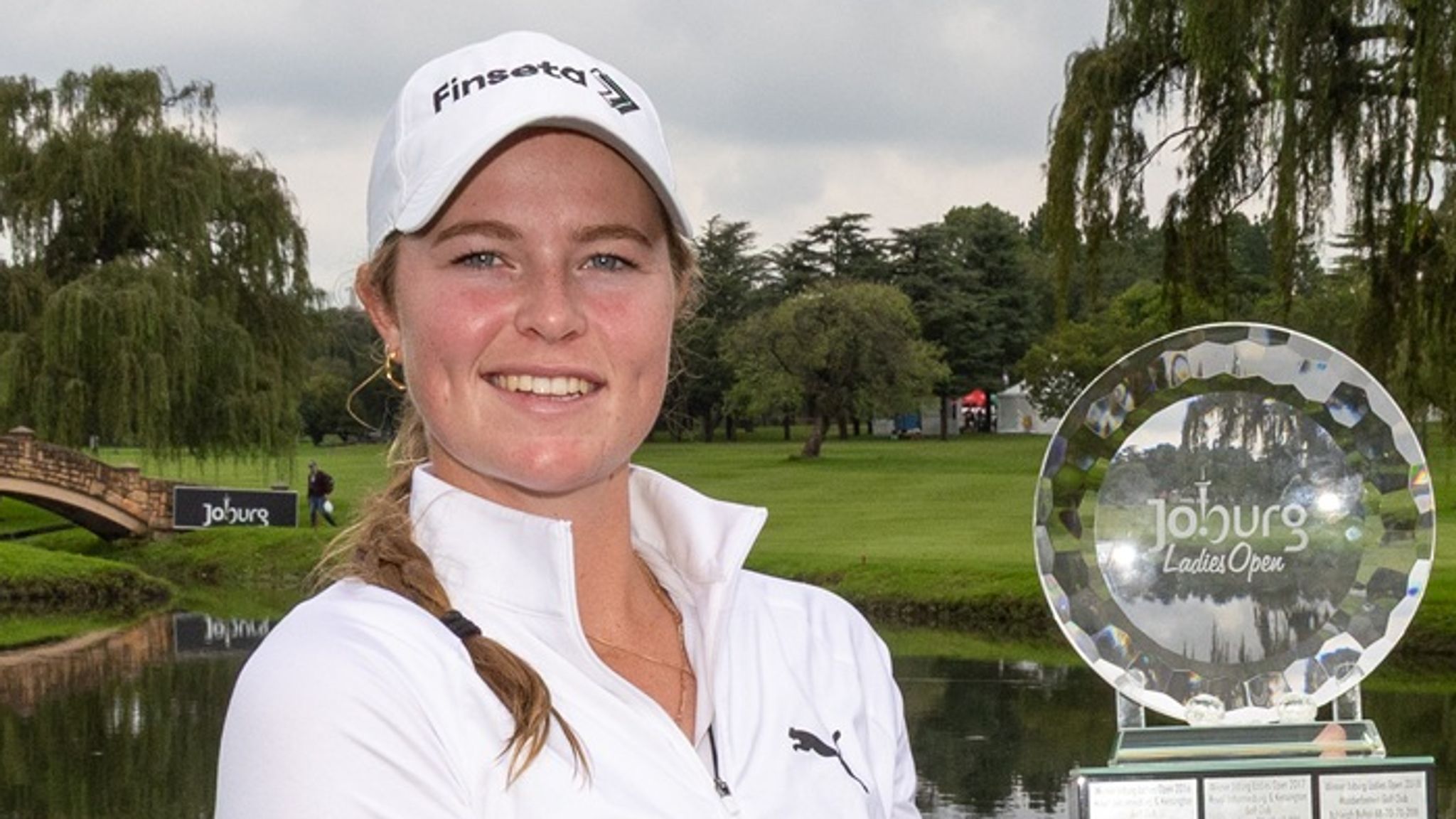 Ladies European Tour: Mimi Rhodes wins back-to-back LET titles at Joburg Ladies Open | Golf News ...