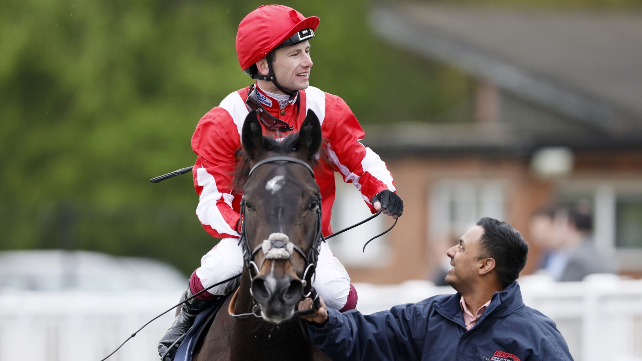 All-Weather Championships Finals Day: David Egan shines on Salamanca in ...