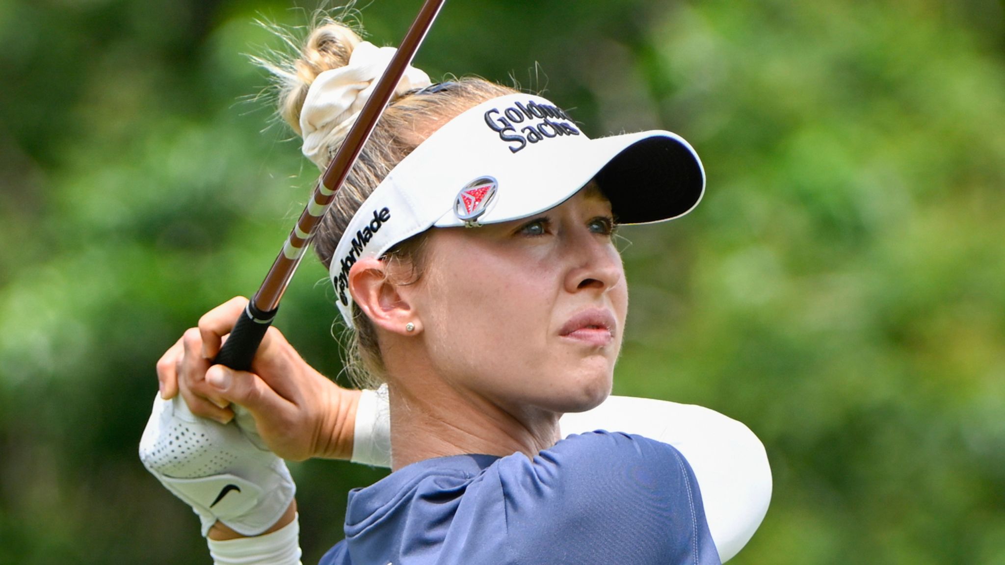 Chevron Championship: Ariya Jutanugarn duffs chip at final regulation ...