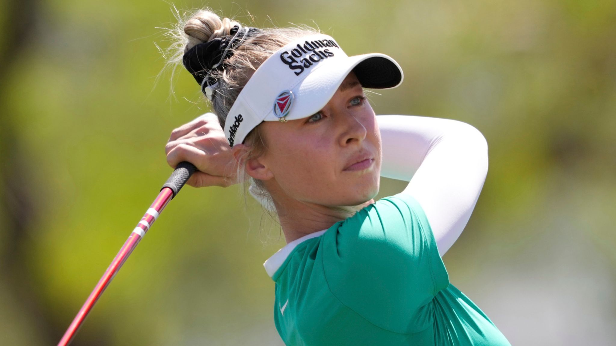 Chevron Championship talking points: Will Charley Hull win first major? Can Nelly Korda go back ...
