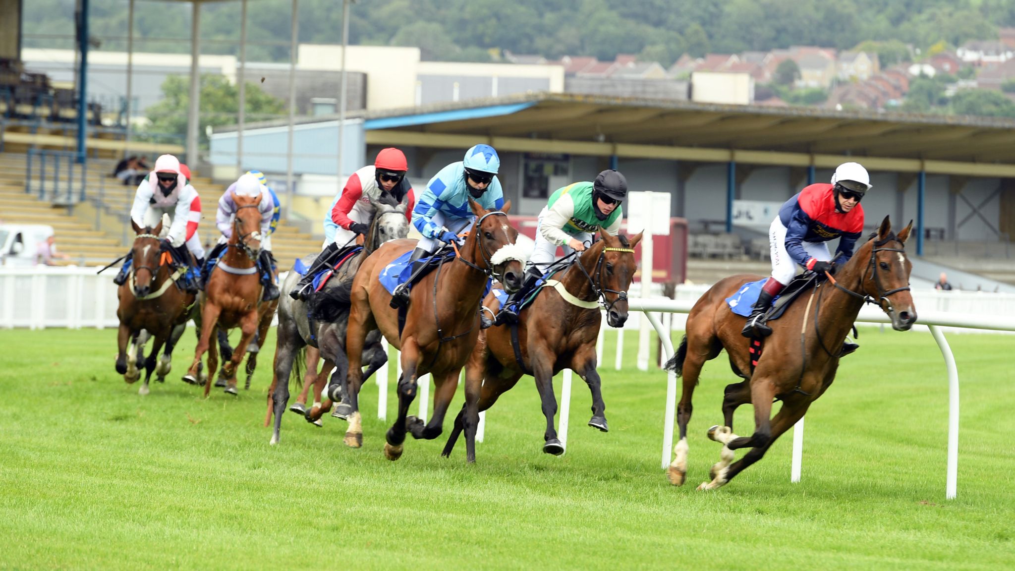 Today on Sky Sports Racing: Newton Abbot hosts six-race card | Racing ...