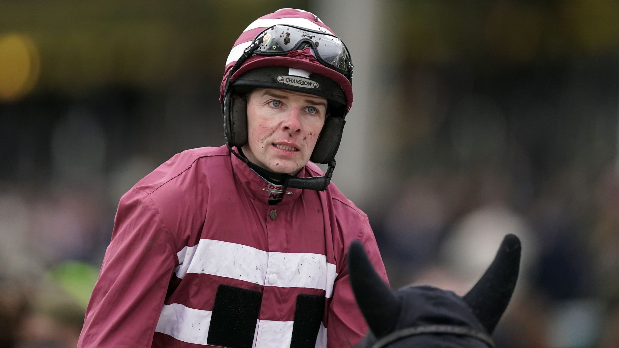 Micheal Nolan: Jockey handed 10-day suspension for Grand National ride ...