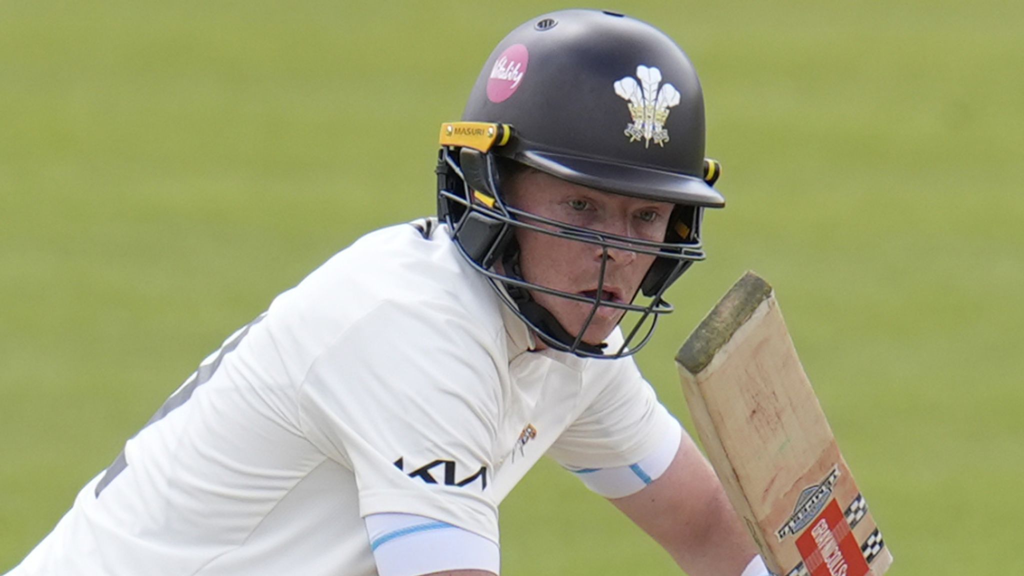 Ollie Pope and Dan Lawrence: England duo both score centuries as Surrey ...