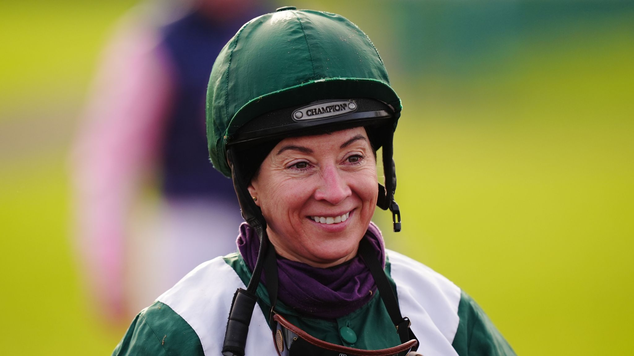 Hayley Turner: Jockey announces retirement after record-breaking career ...