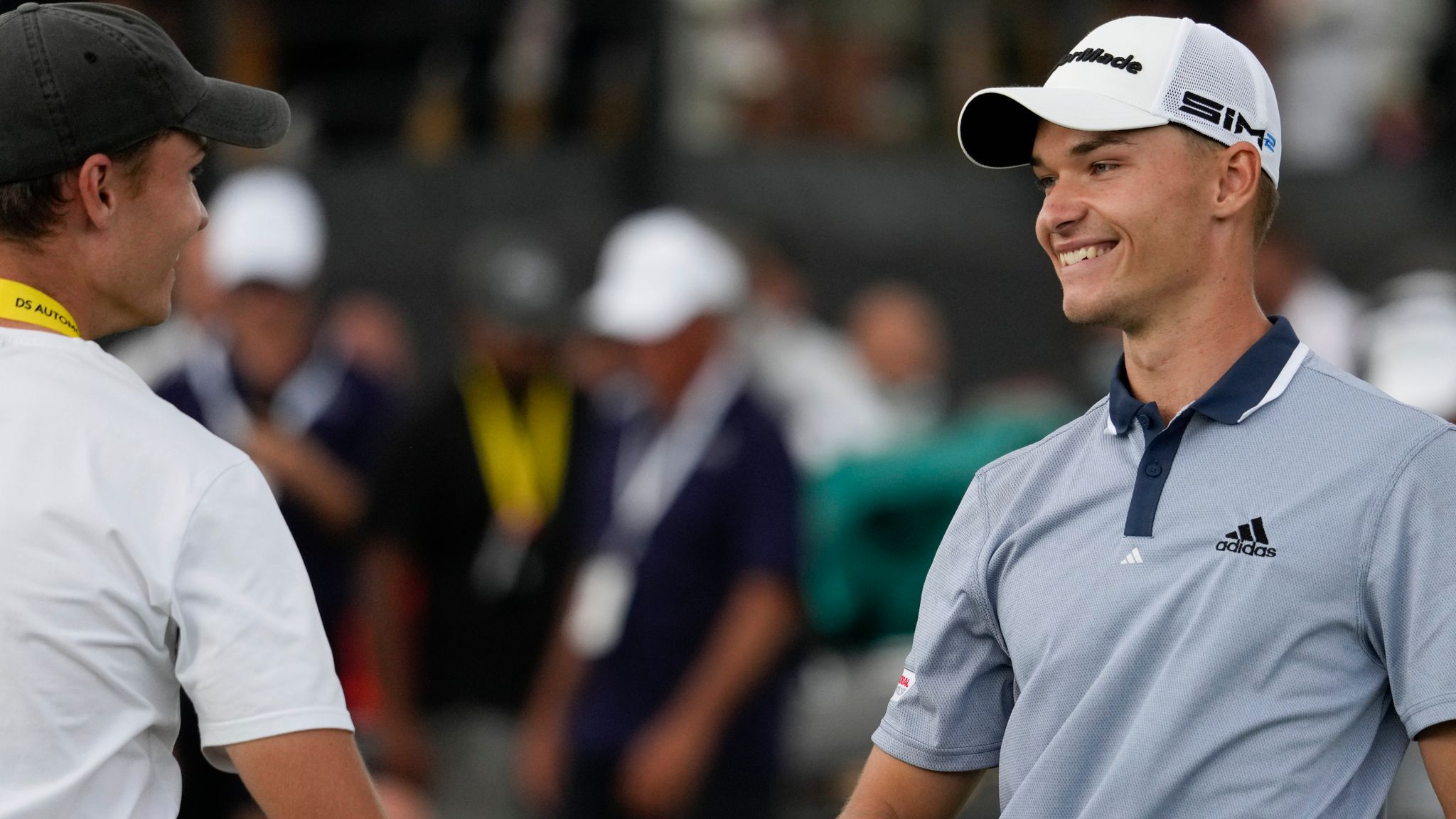 The Masters: Bernhard Langer, Angel Cabrera, Sergio Garcia and LIV ...