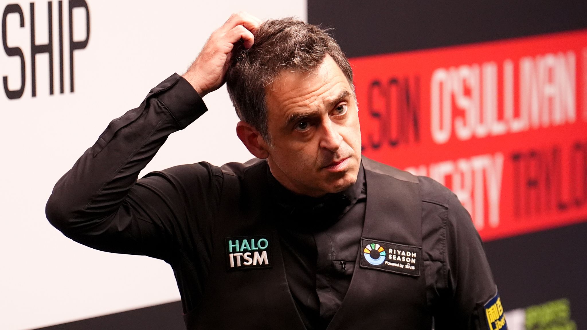 World Snooker Championship: Judd Trump urges chiefs to stamp out 'darts atmosphere' after semi ...