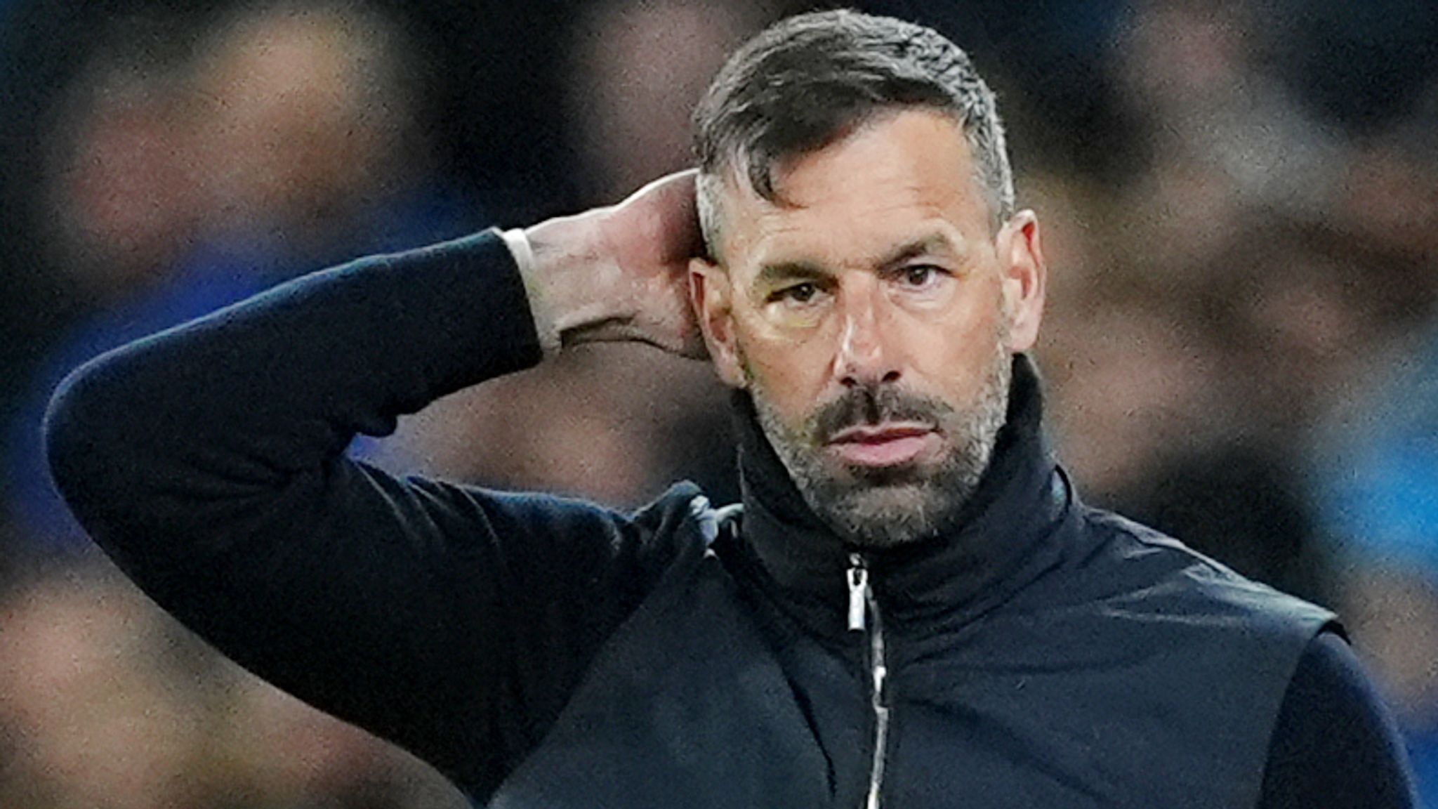 Ruud van Nistelrooy: Leicester manager future in doubt with Lee Carsley ...