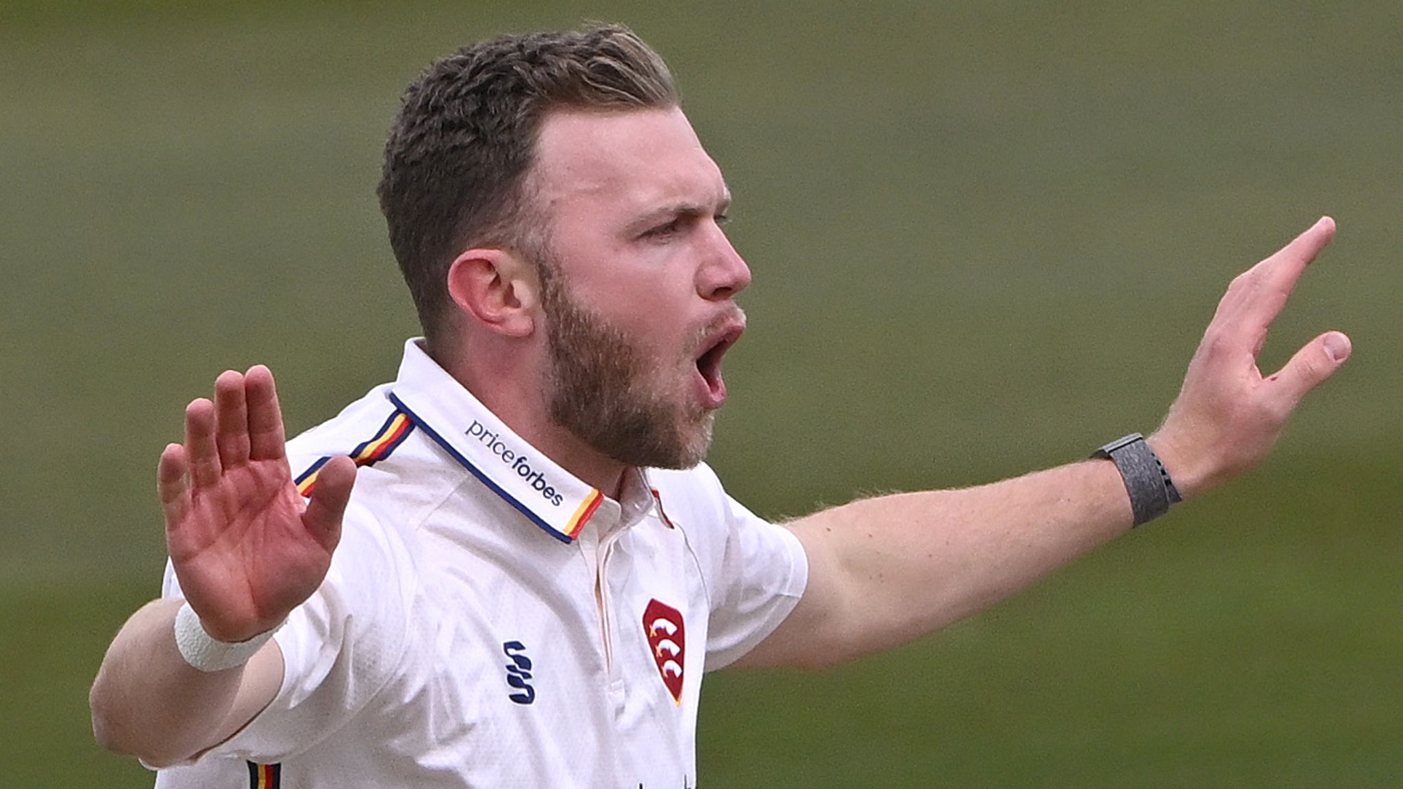 Which fast bowlers will England pick for Zimbabwe Test match? Sam Cook ...