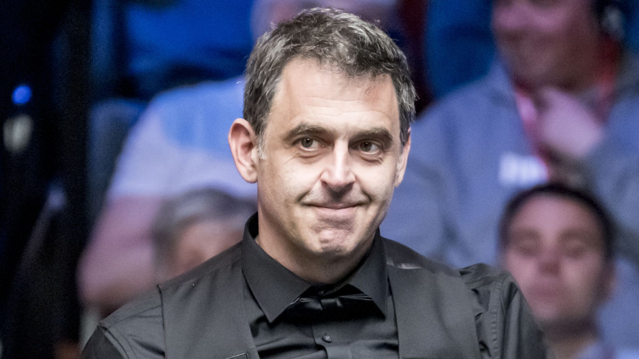 Ronnie O'Sullivan: The Rocket races into World Snooker Championship ...