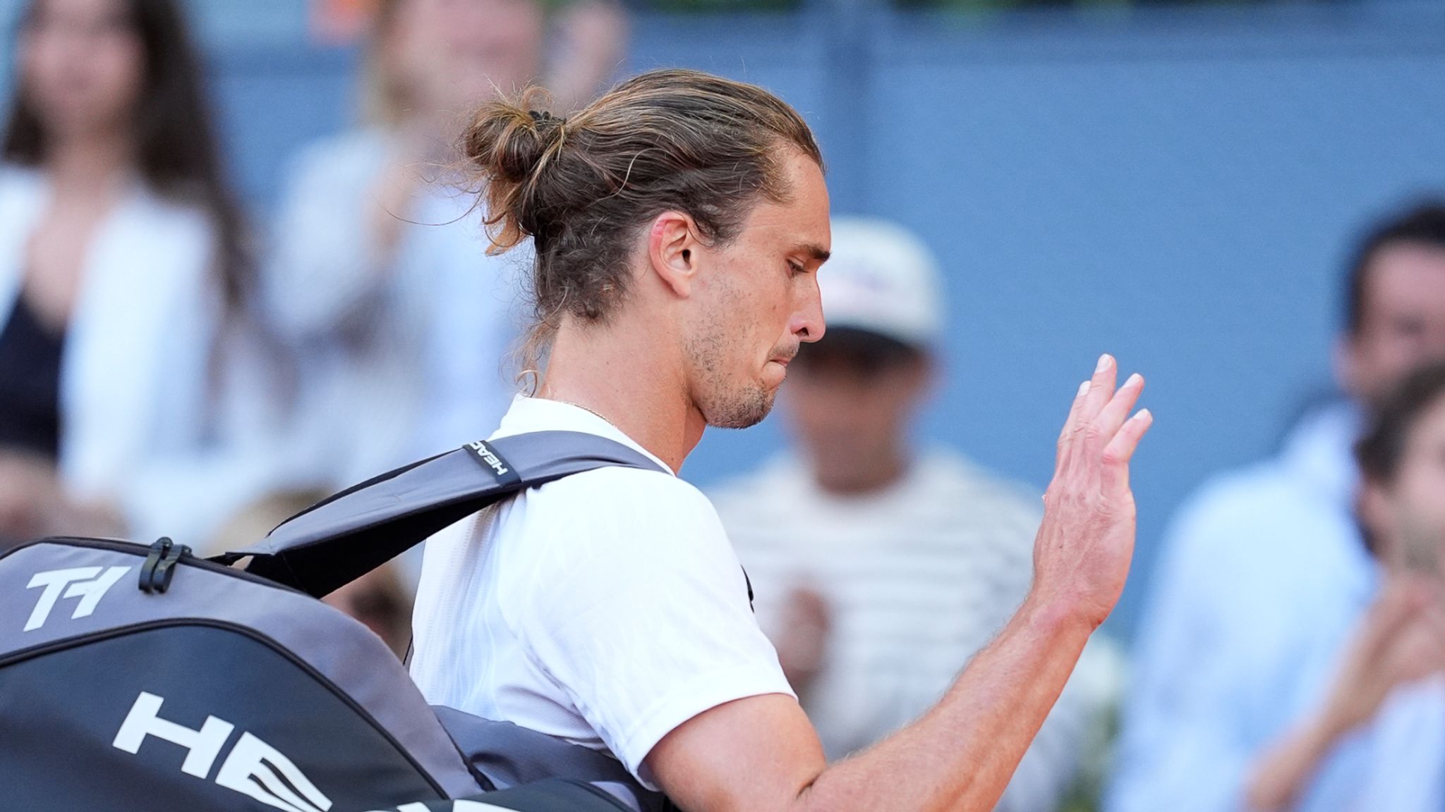 Madrid Open: Jack Draper through after Matteo Berrettini injury as Cam Norrie, Jacob Fearnley ...