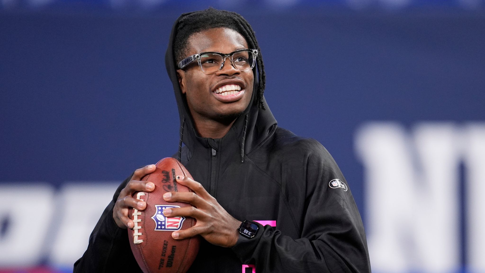 NFL Draft 2025: Dates, UK times, pick order, Travis Hunter, star names ...