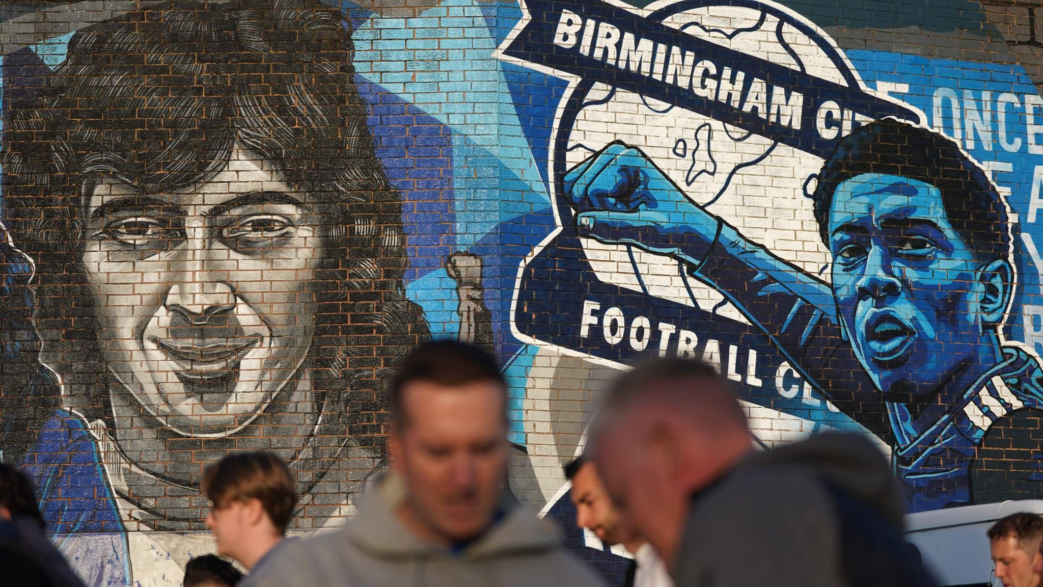 Birmingham City promoted from League One under Chris Davies ...