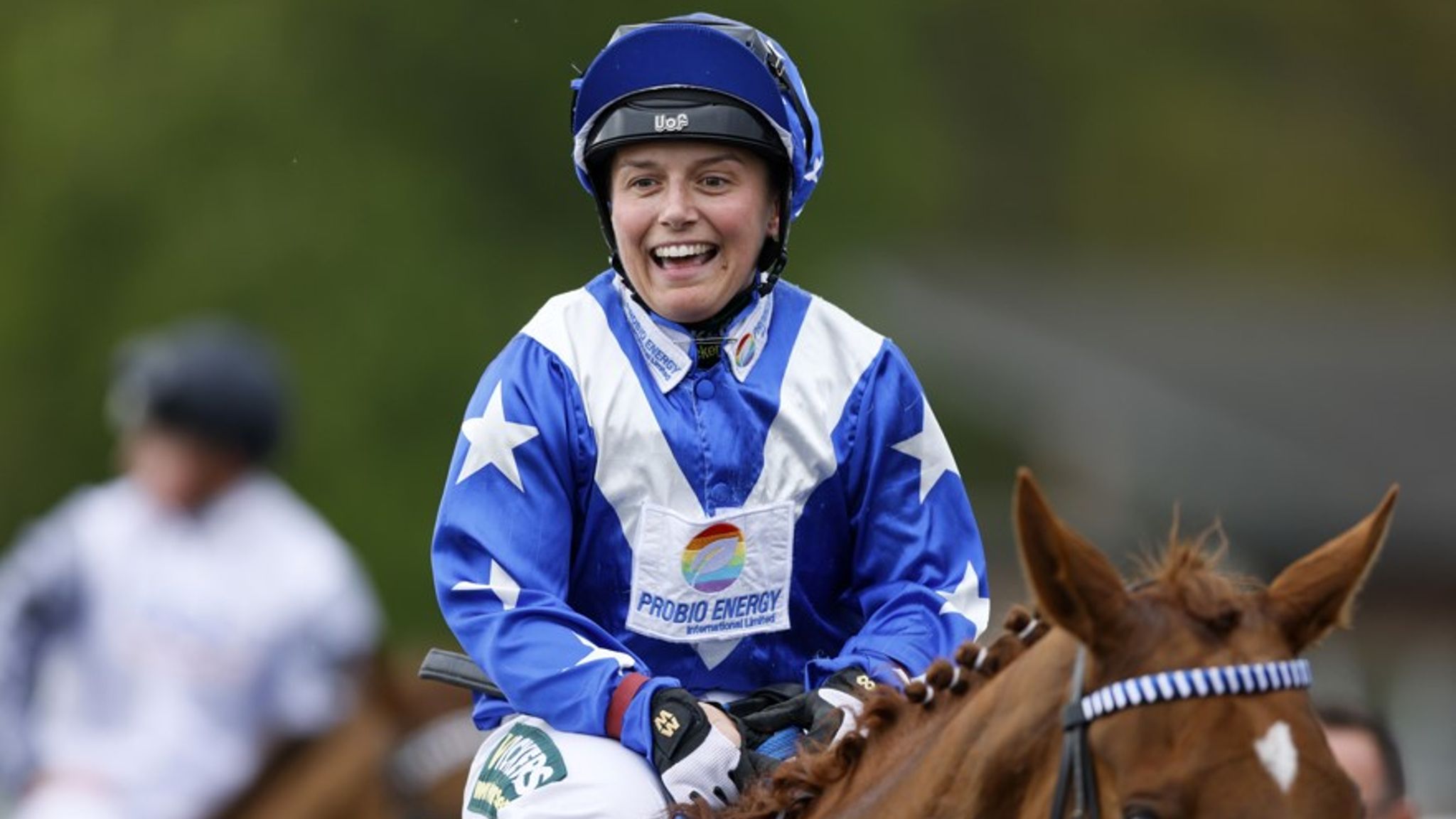 All-Weather Championships Finals Day: David Egan shines on Salamanca in ...